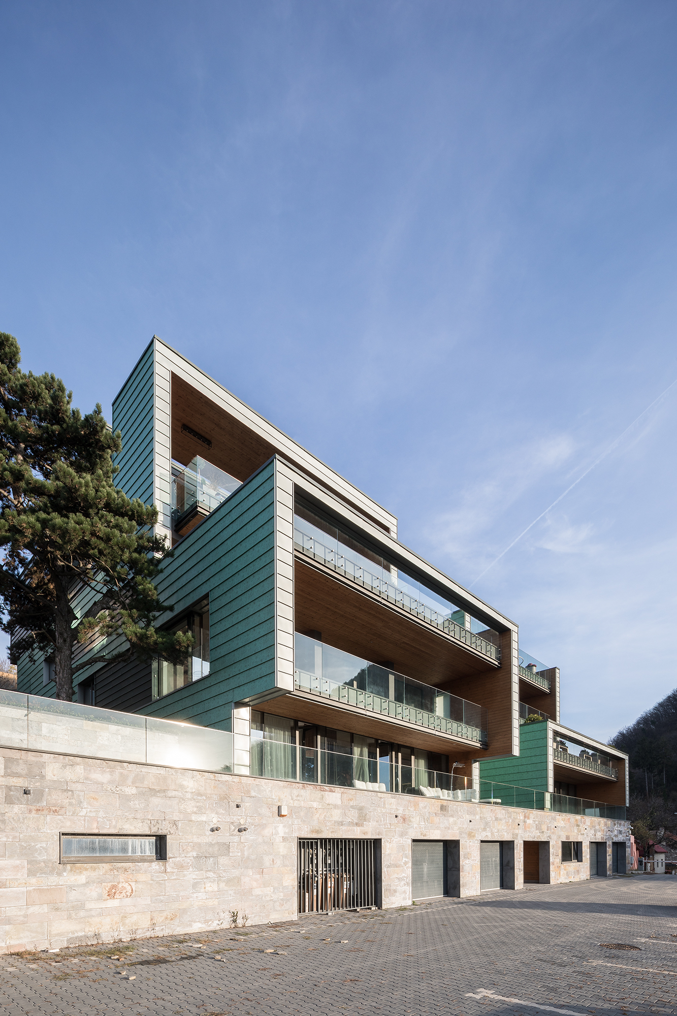 Gallery of Emil Garleanu / Ion Popusoi + Bogdan Preda - 24