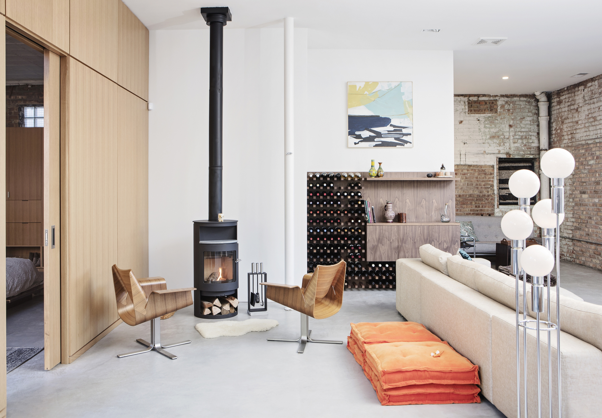 Gallery of Logan Certified / moss Design - 22