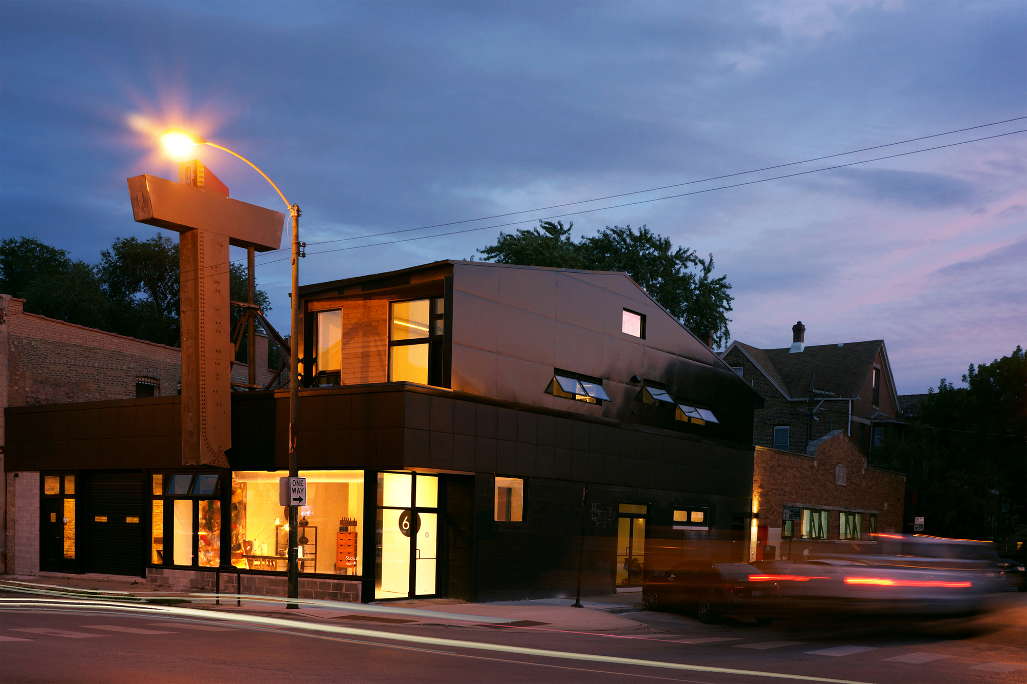 Gallery of Logan Certified / moss Design - 28