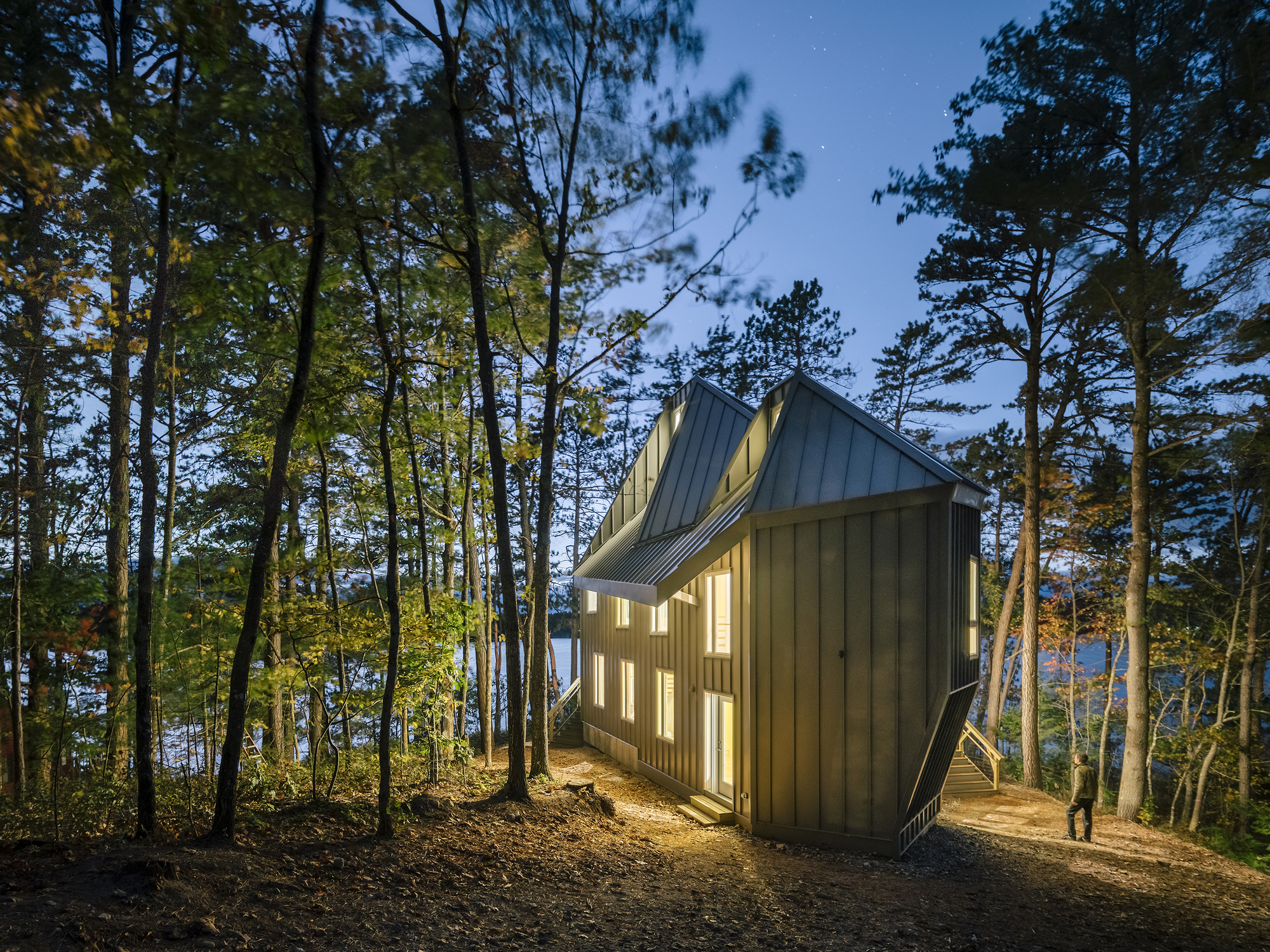 Gallery of Anker-Jordan Residence / Scalar Architecture - 7