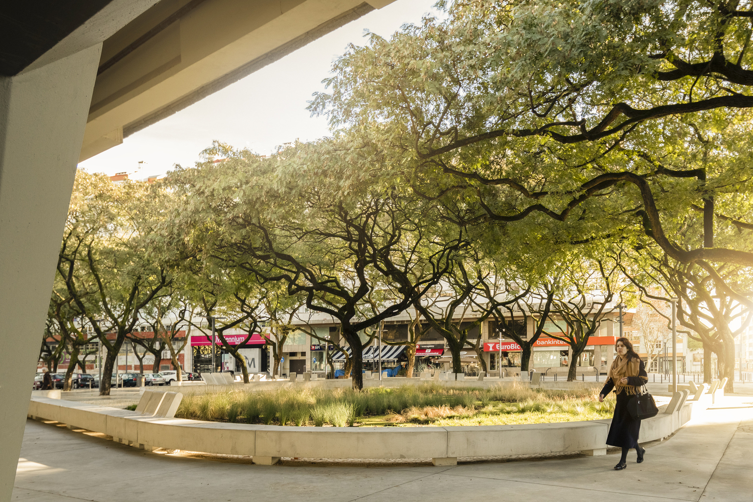 Gallery of Fonte Nova Square / José Adrião Arquitetos - 8