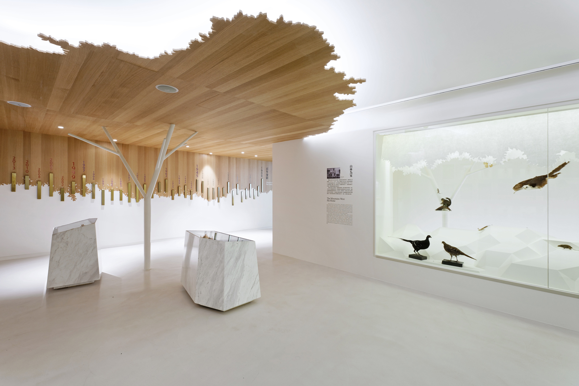 Gallery of Discovering Taiwan / Studio TING - 3