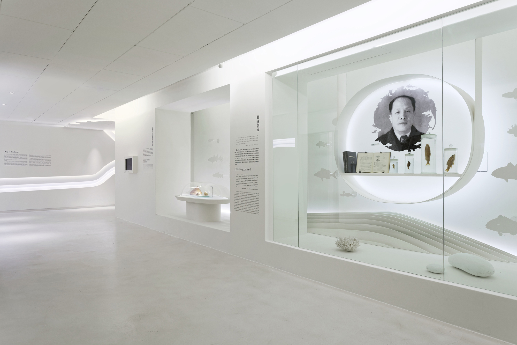 Gallery of Discovering Taiwan / Studio TING - 8