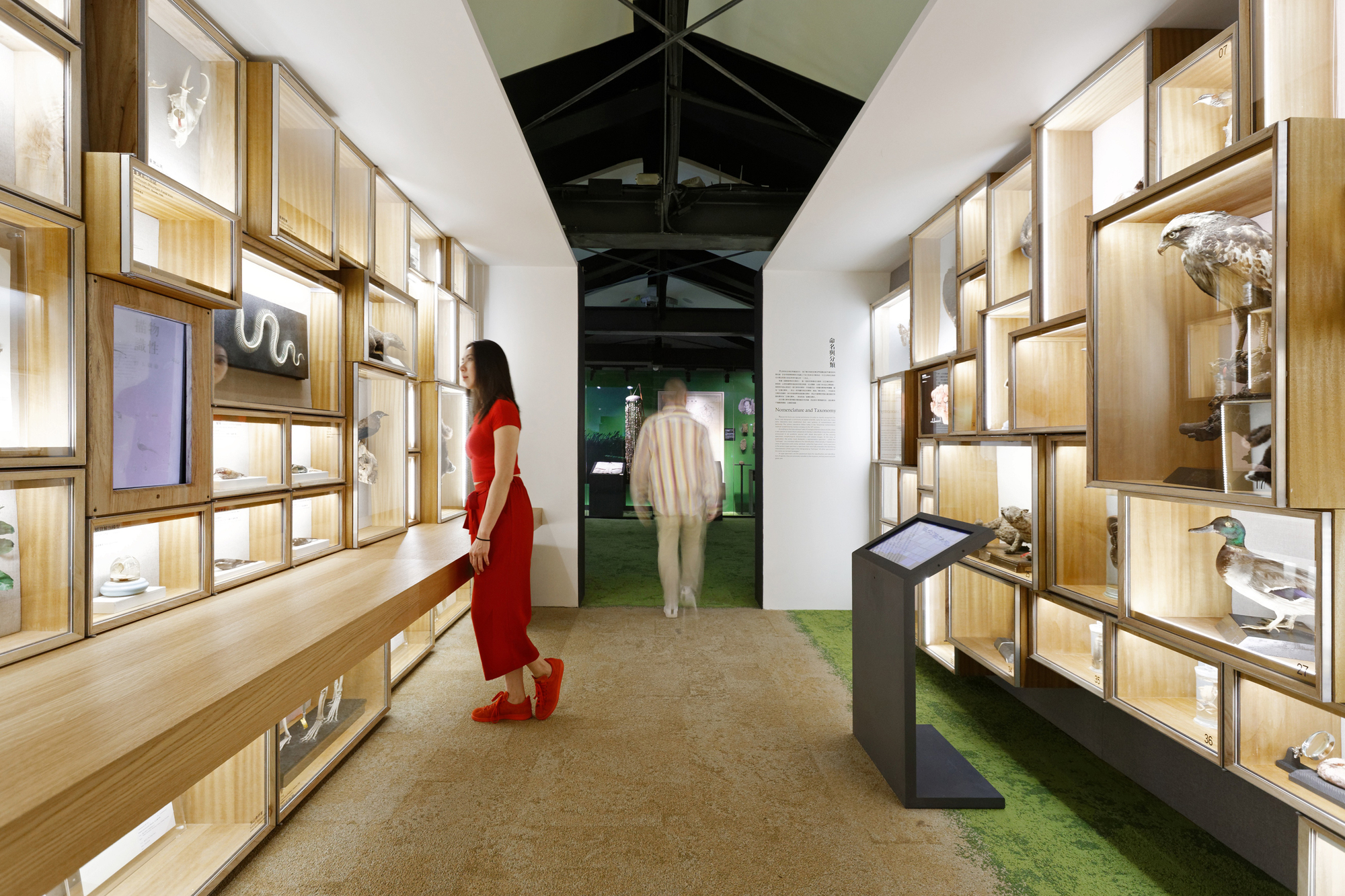 Gallery of Discovering Taiwan / Studio TING - 4