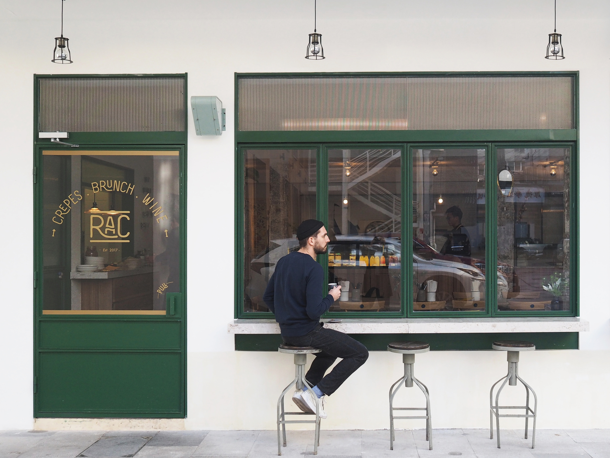 Gallery of RAC Coffee & Bar / MASS DESIGN - 3