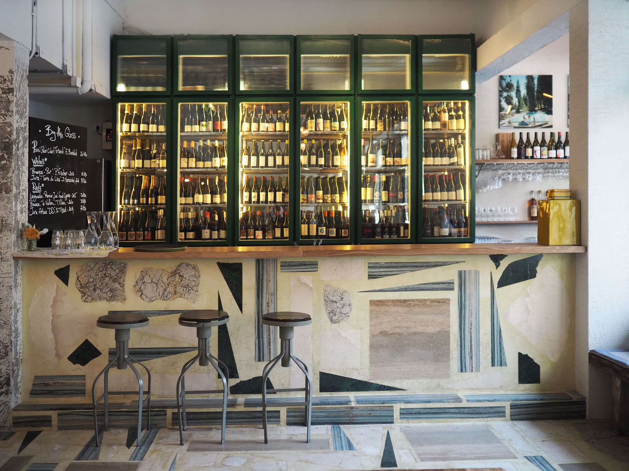 Gallery of RAC Coffee & Bar / MASS DESIGN - 7