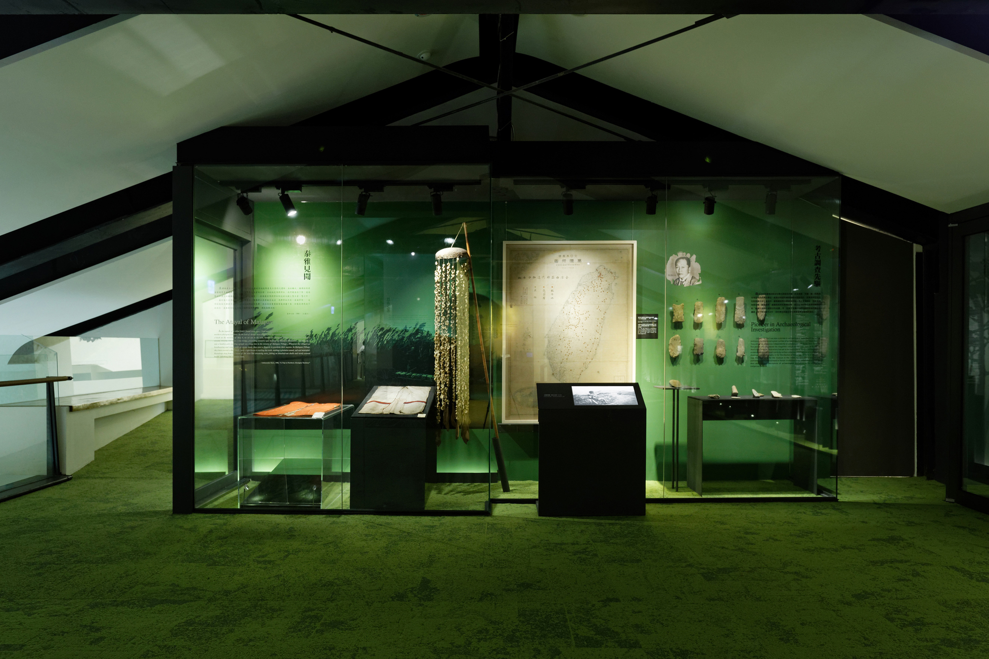 Gallery of Discovering Taiwan / Studio TING - 18