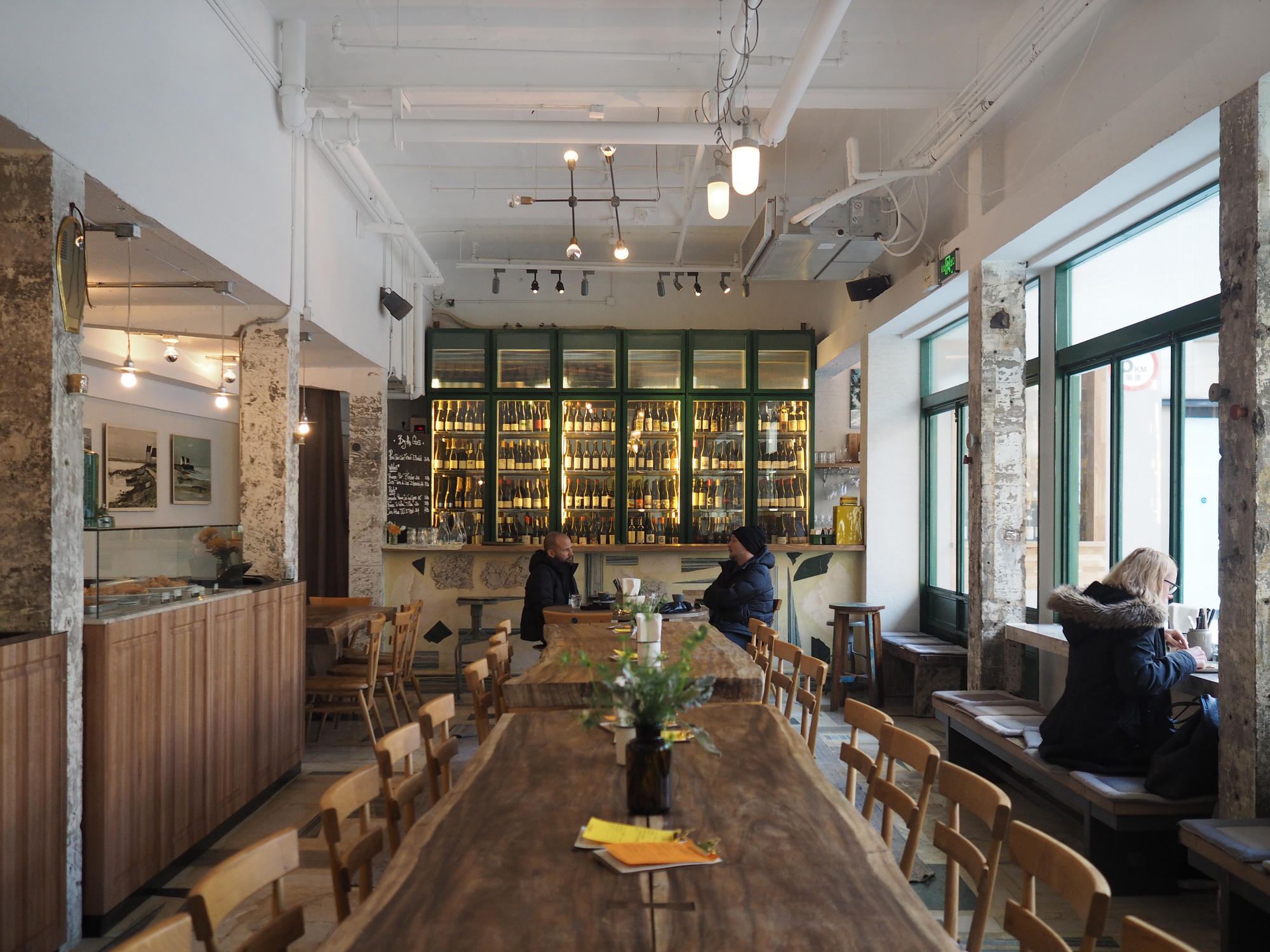 Gallery of RAC Coffee & Bar / MASS DESIGN - 6