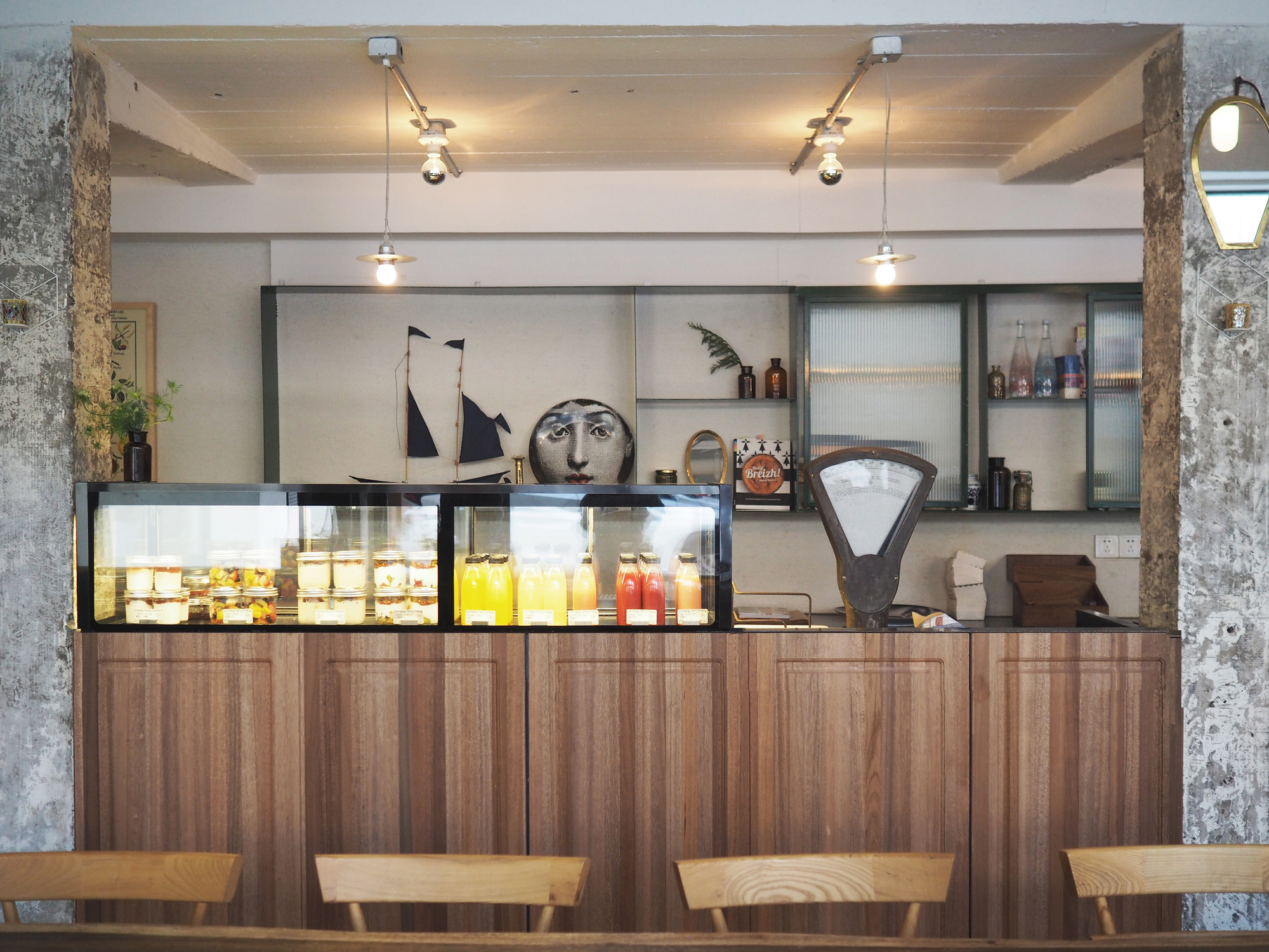 Gallery of RAC Coffee & Bar / MASS DESIGN - 15