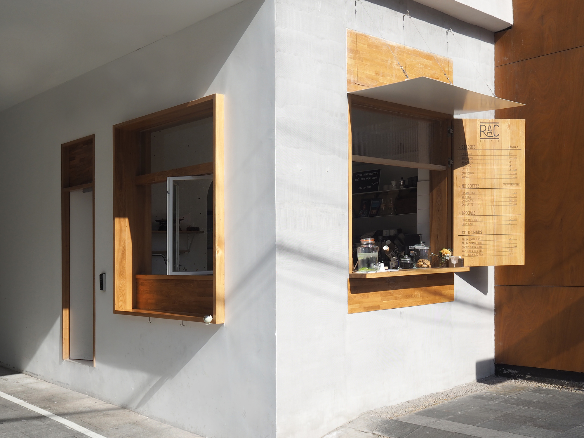 Gallery of RAC Coffee & Bar / MASS DESIGN - 2