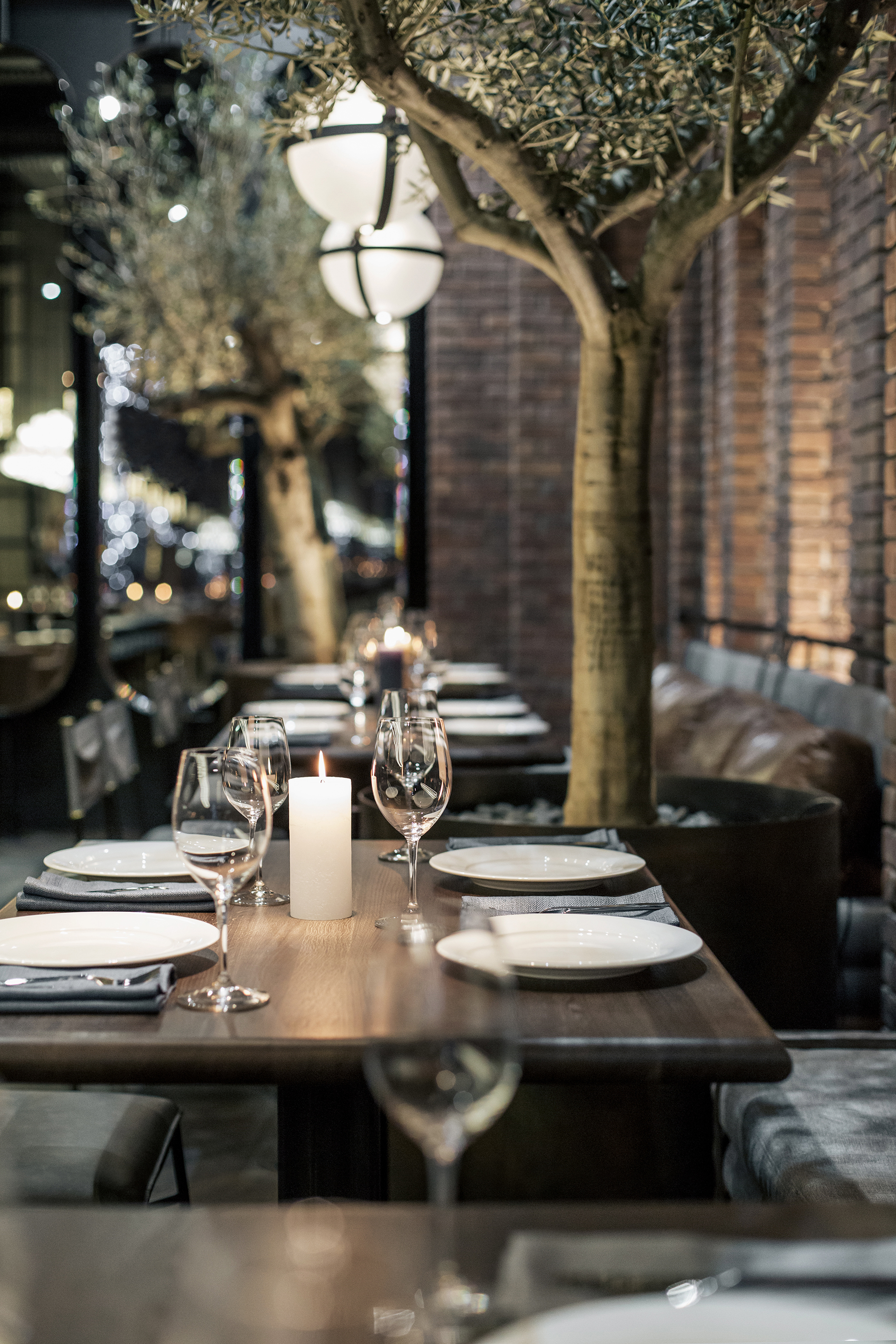 Gallery of Fish Restaurant CATCH / YoDezeen studio - 19