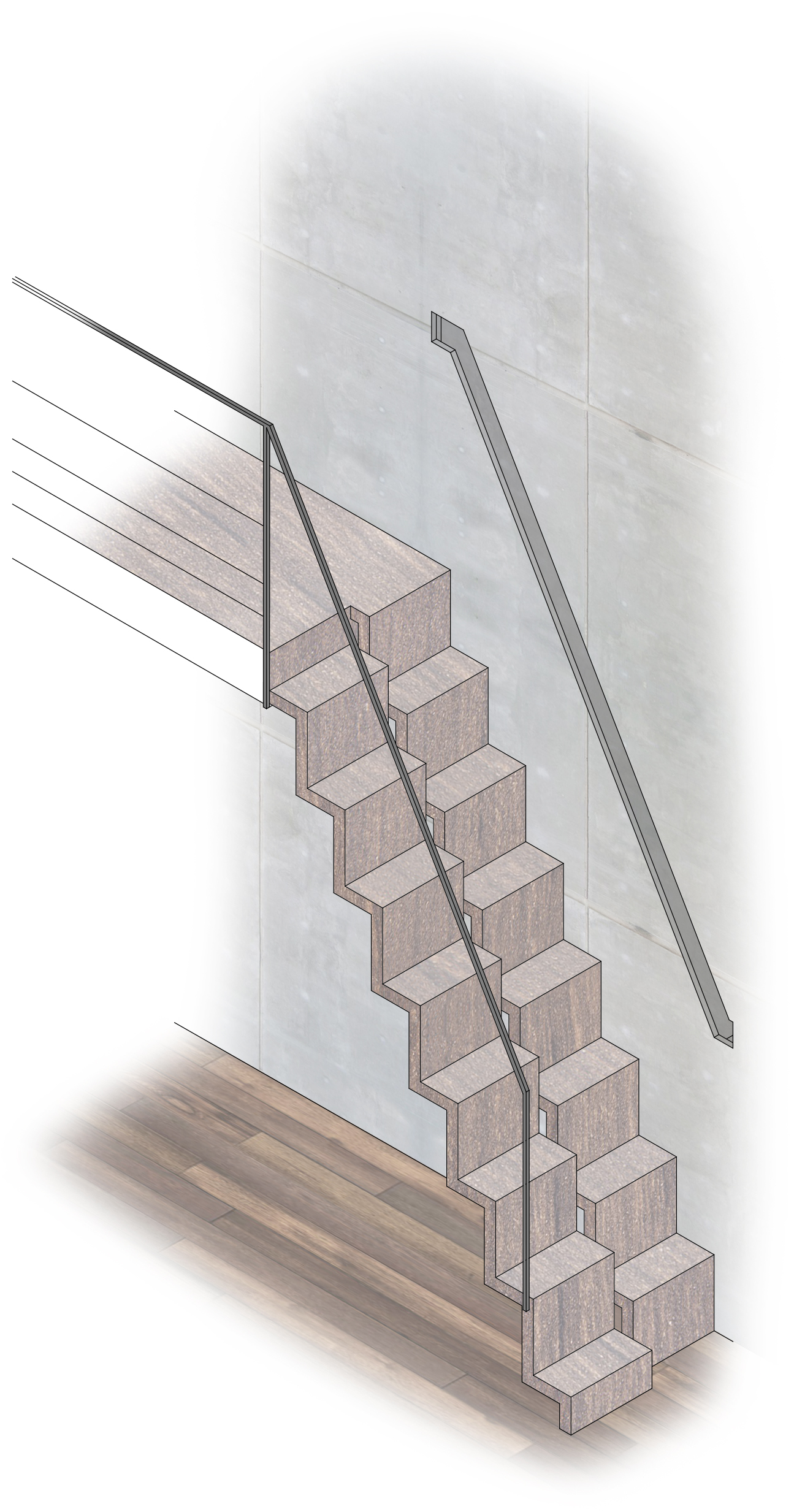 Gallery of W+S Residence / JaK Studio - 21