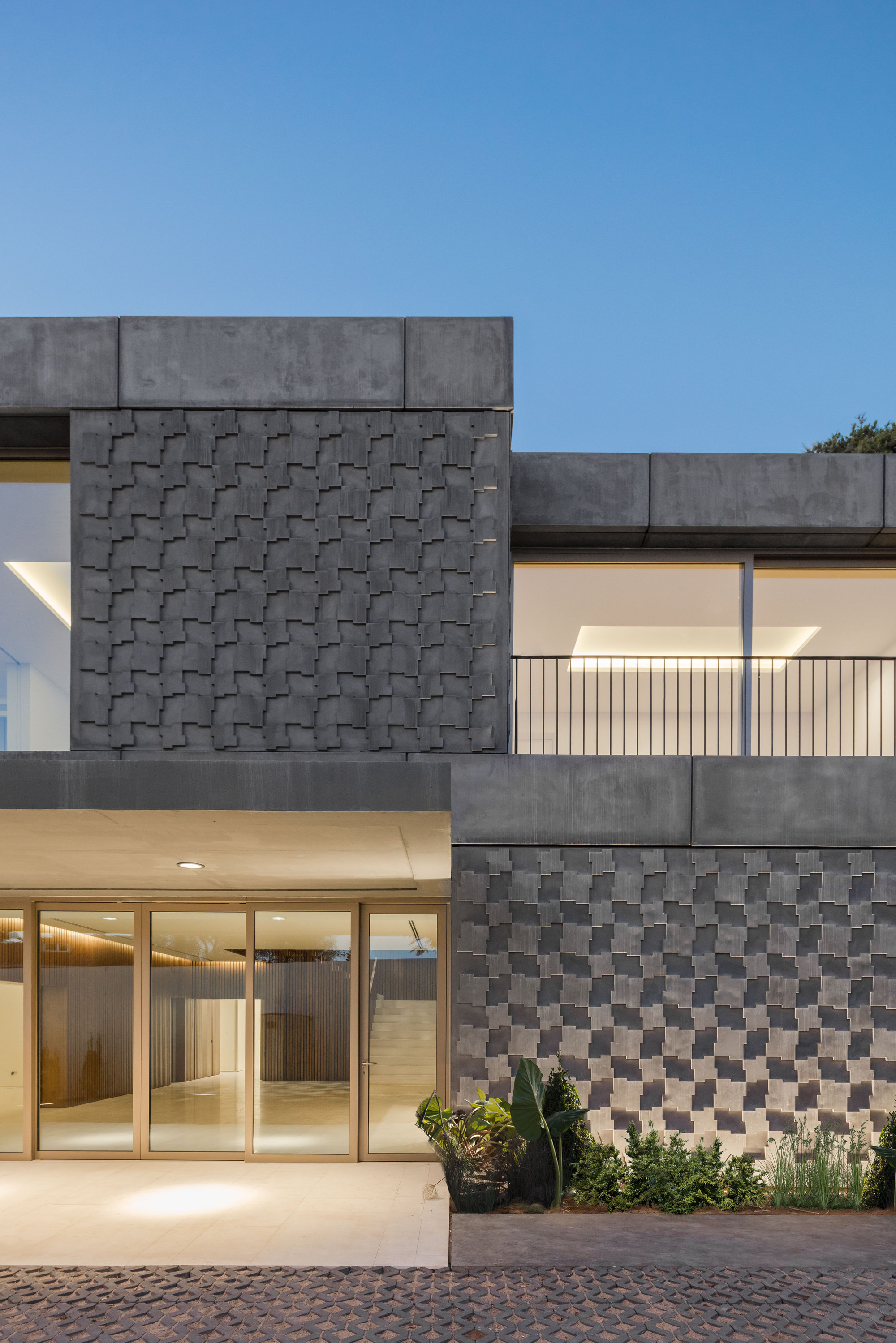 Gallery of Embassy of Egypt / PROMONTORIO - 13