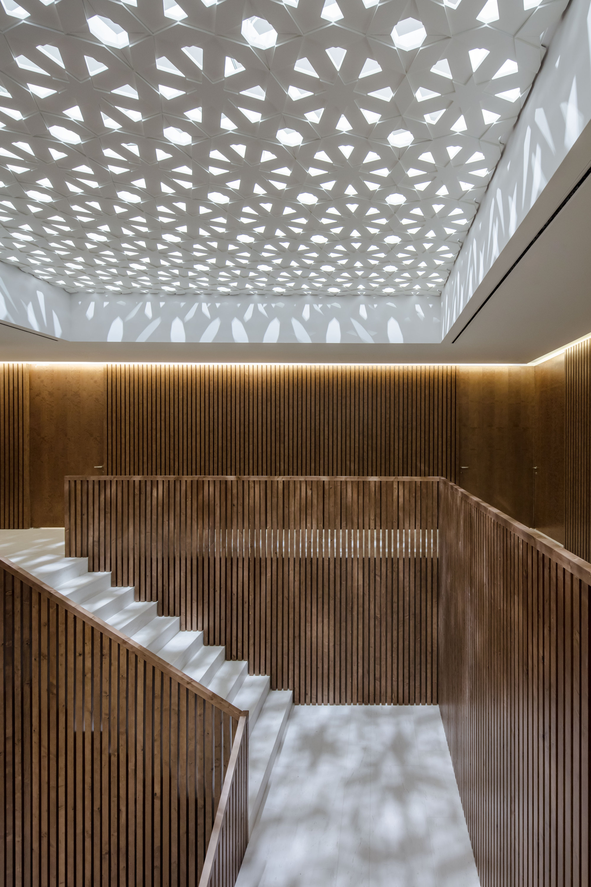 Gallery of Embassy of Egypt / PROMONTORIO - 3