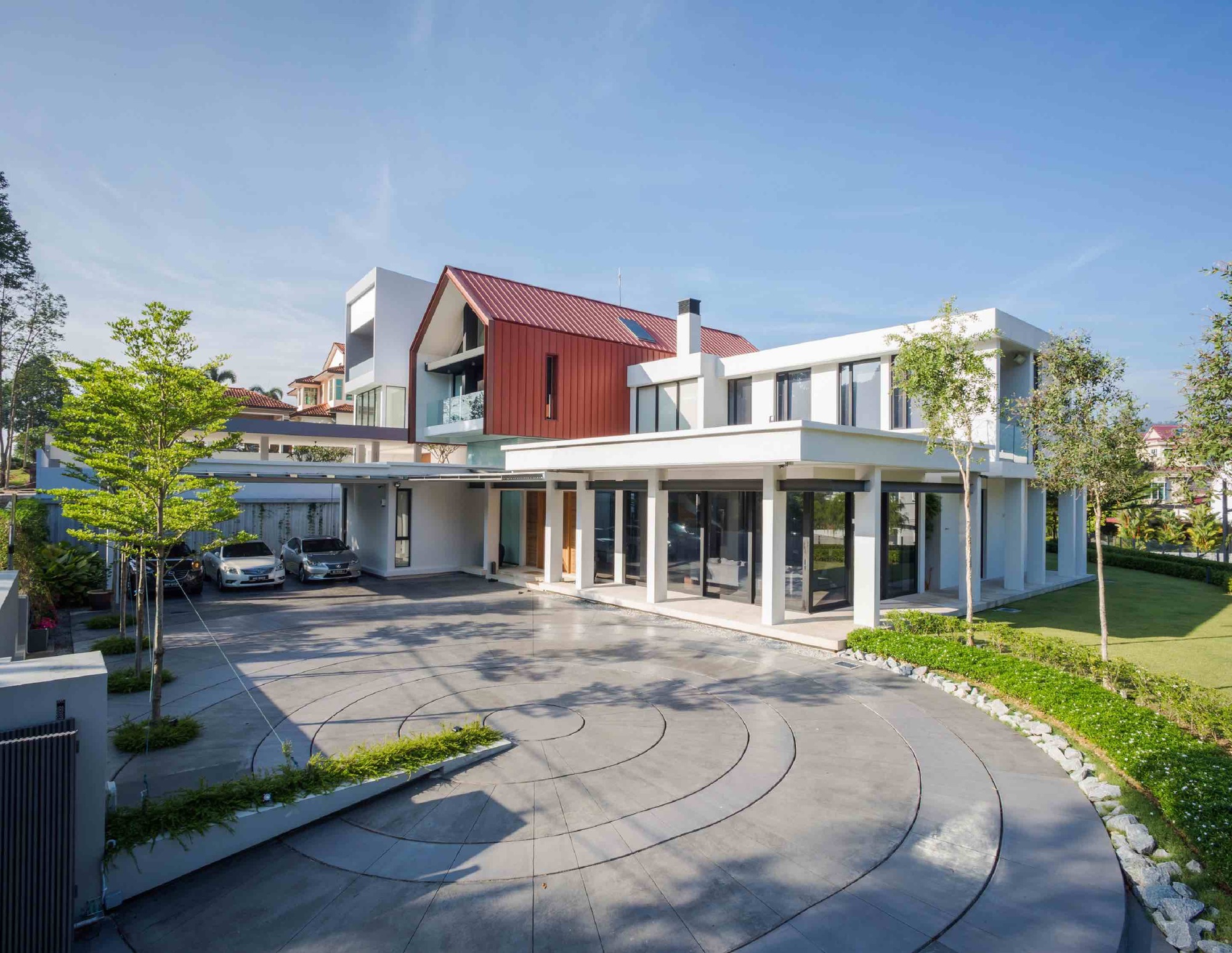 Gallery of MERU House / A3 PROJECTS - 8