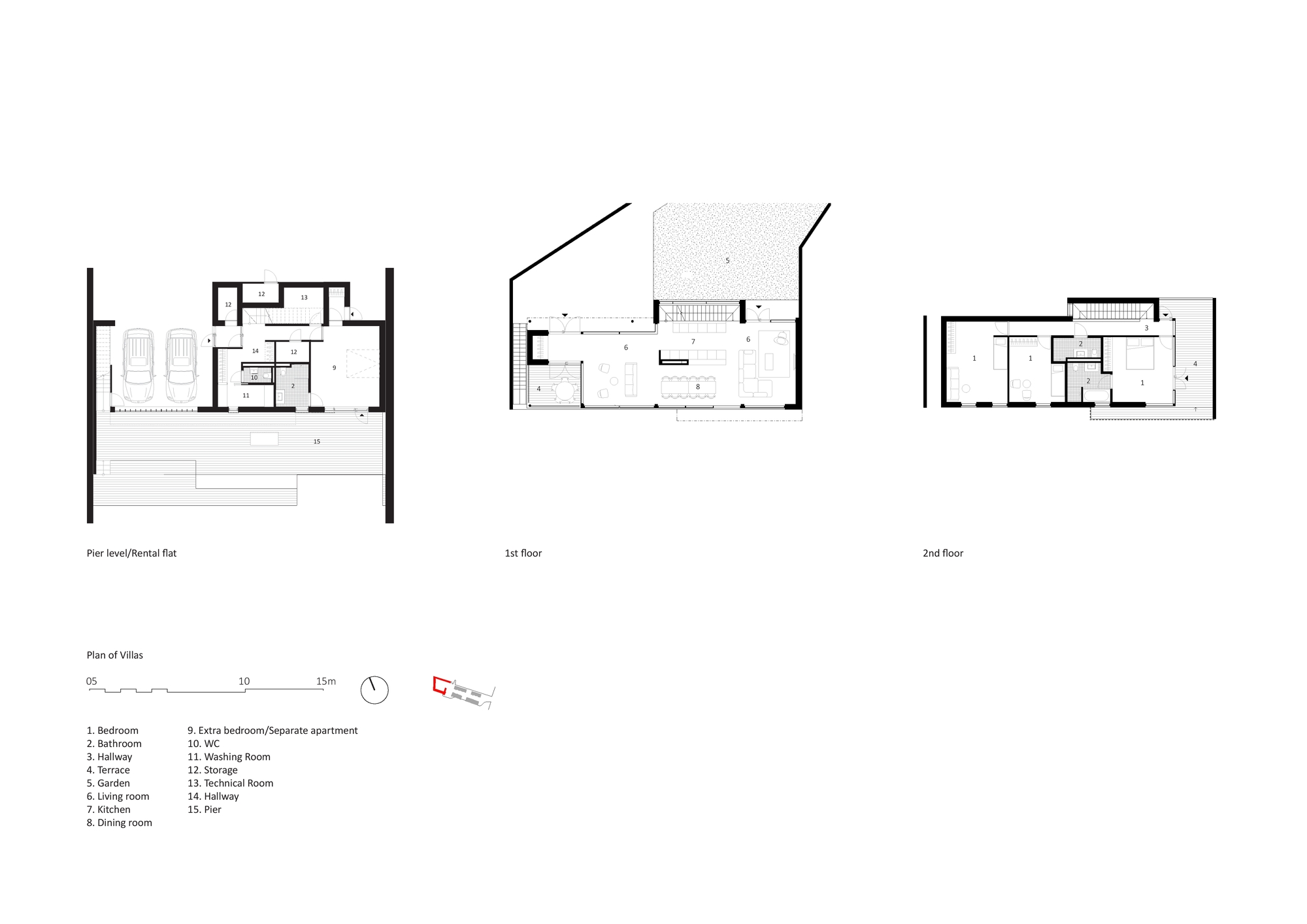 Gallery of Grilstad Marina / Lund Hagem Architects - 15
