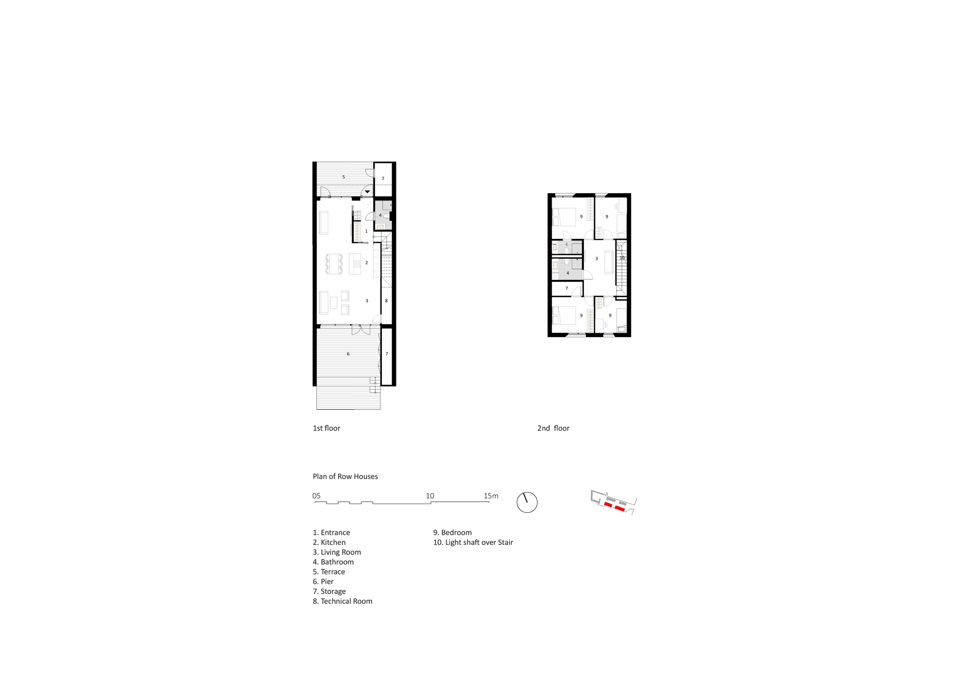 Gallery of Grilstad Marina / Lund Hagem Architects - 14