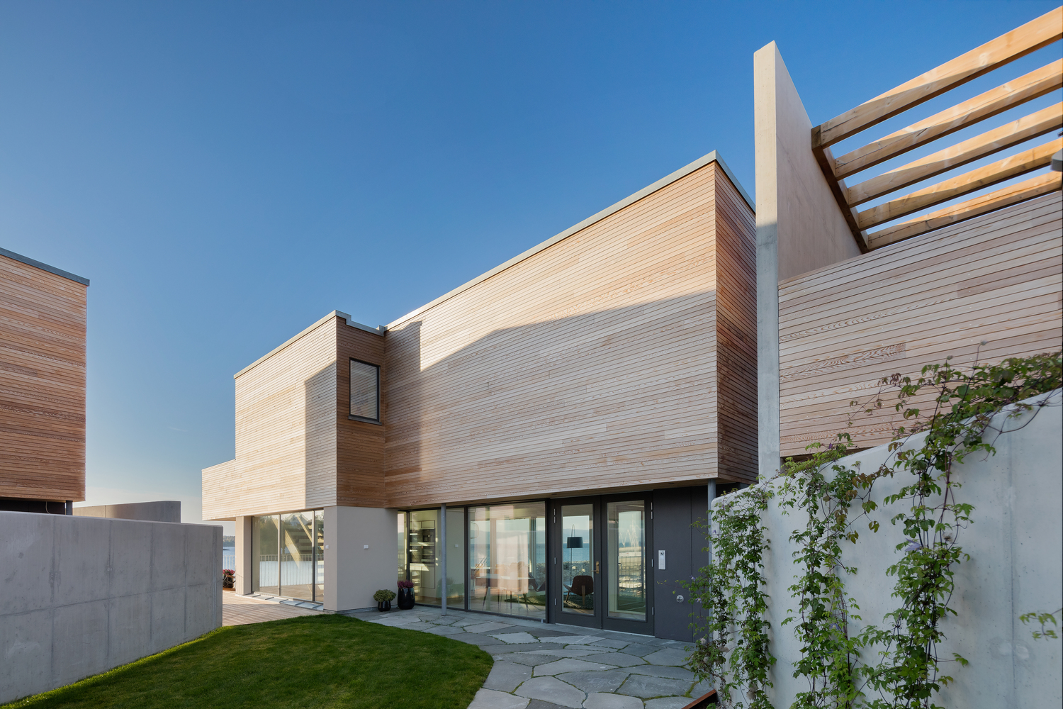 Gallery of Grilstad Marina / Lund Hagem Architects - 3