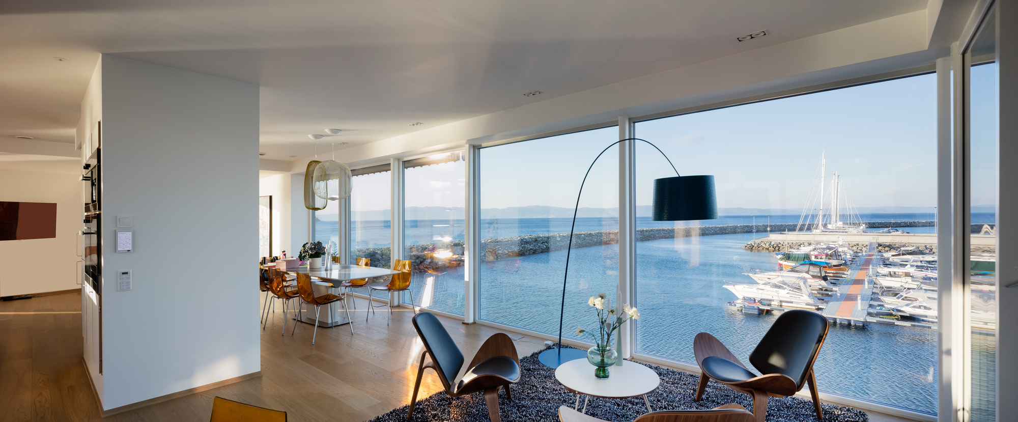 Gallery of Grilstad Marina / Lund Hagem Architects - 5