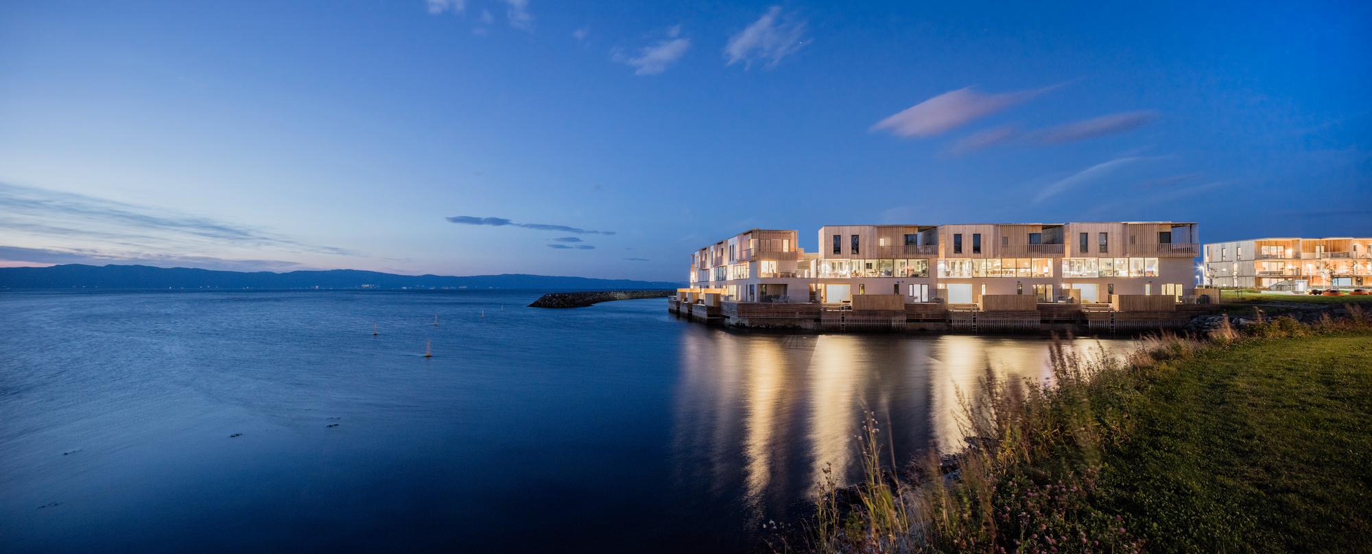 Gallery of Grilstad Marina / Lund Hagem Architects - 8