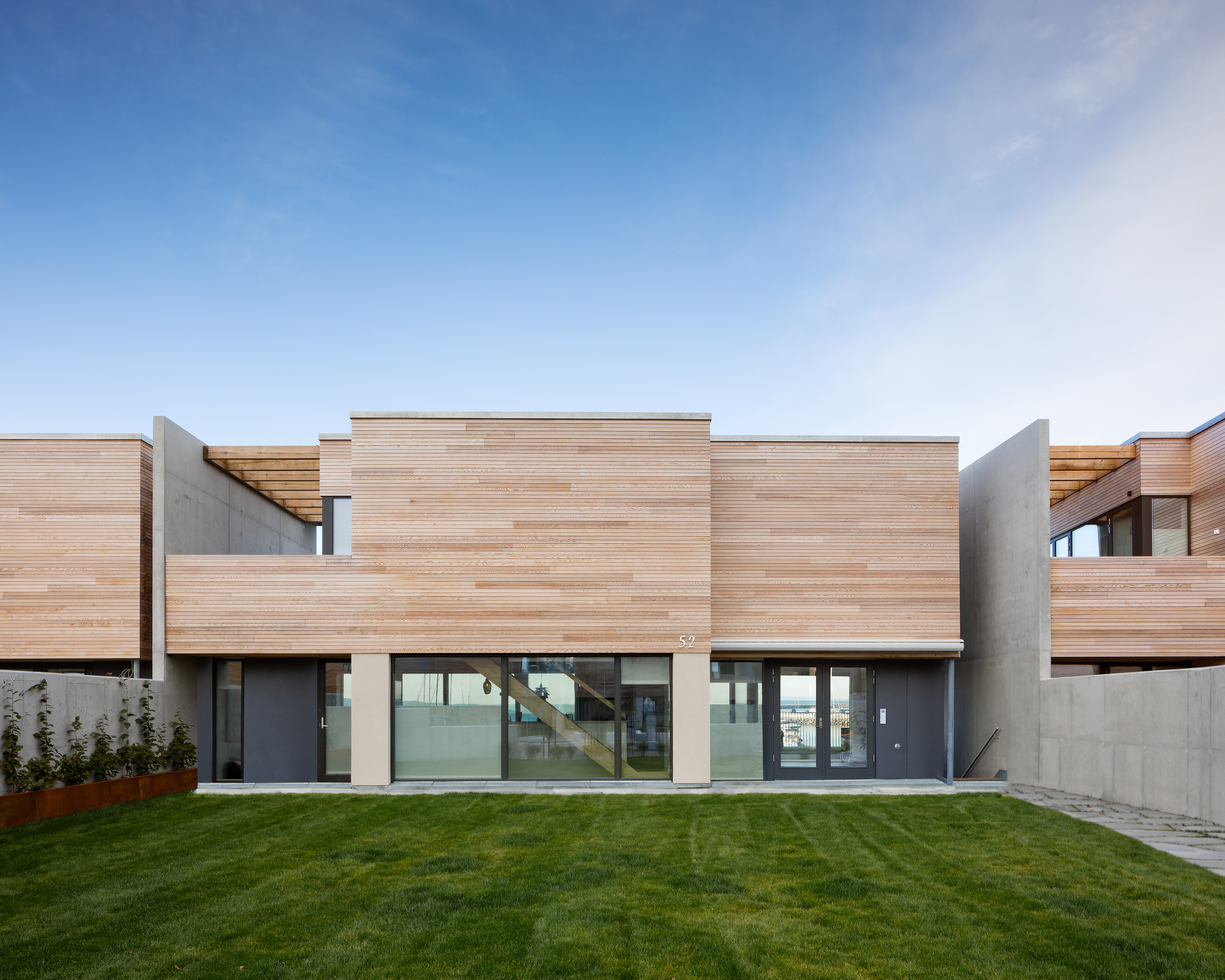 Gallery of Grilstad Marina / Lund Hagem Architects - 3