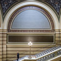 Uppsala University Main Building / AIX Arkitekter | ArchDaily