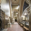 Uppsala University Main Building / AIX Arkitekter | ArchDaily