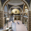 Uppsala University Main Building / AIX Arkitekter | ArchDaily