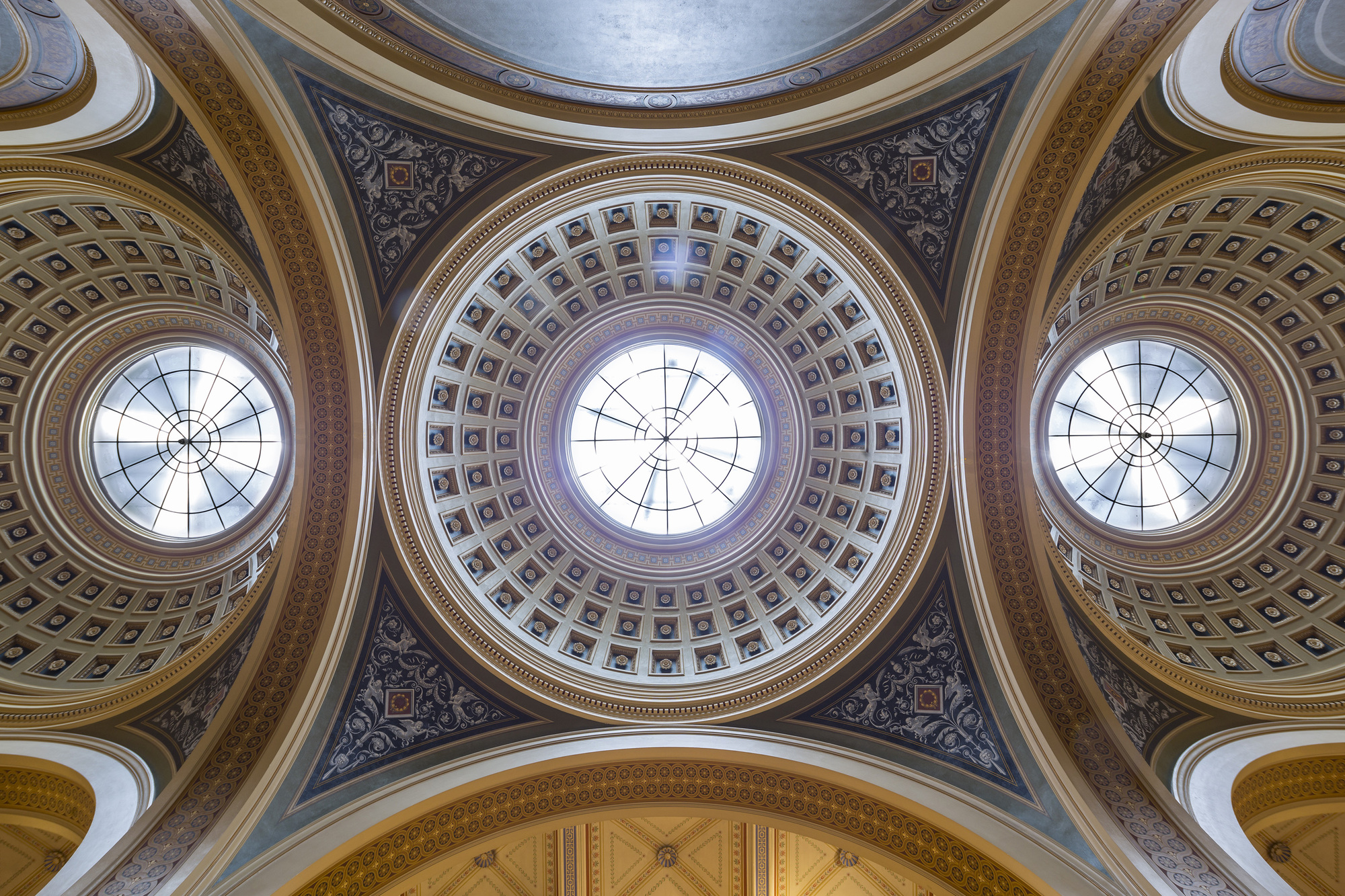 Gallery of Uppsala University Main Building / AIX Arkitekter - 32