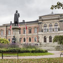 Uppsala University Main Building / AIX Arkitekter | ArchDaily