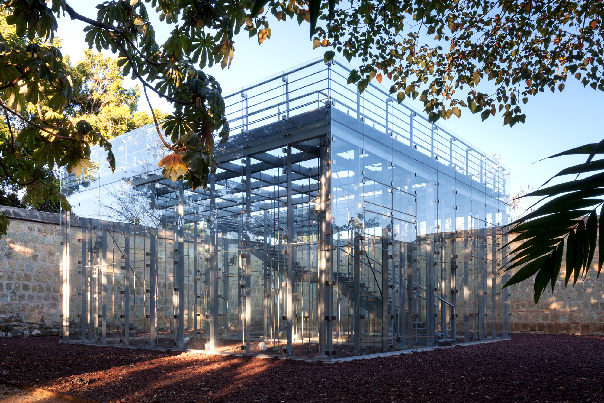 Gallery of Orchid Educational Pavilion / FGP Atelier - 2