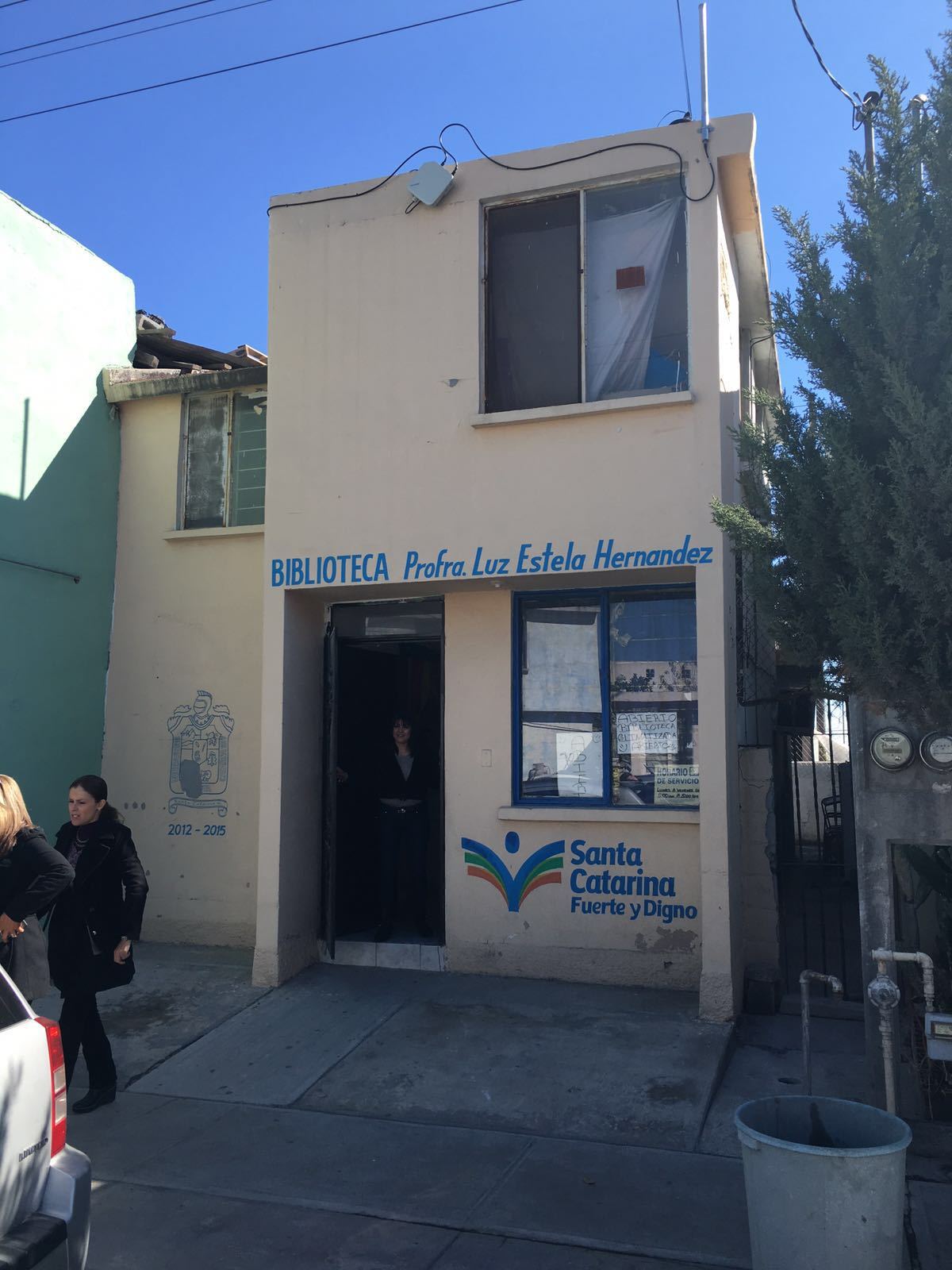 Galería de Arquitectura social, incluyente y participativa: Biblioteca ...