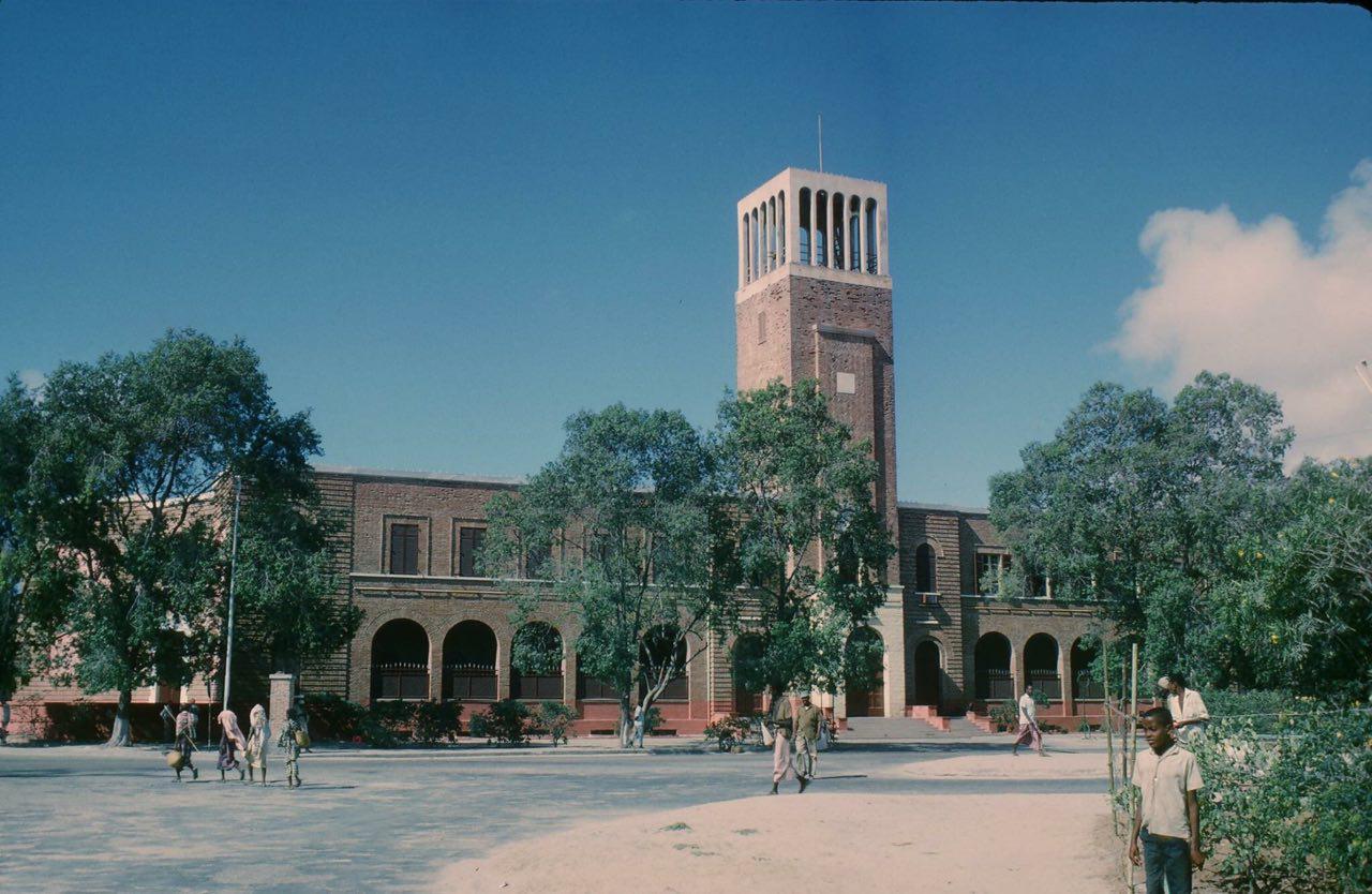 Gallery of Somali Architecture Students Digitally Preserve Their ...