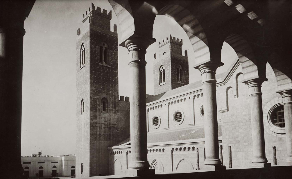 Gallery of Somali Architecture Students Digitally Preserve Their ...