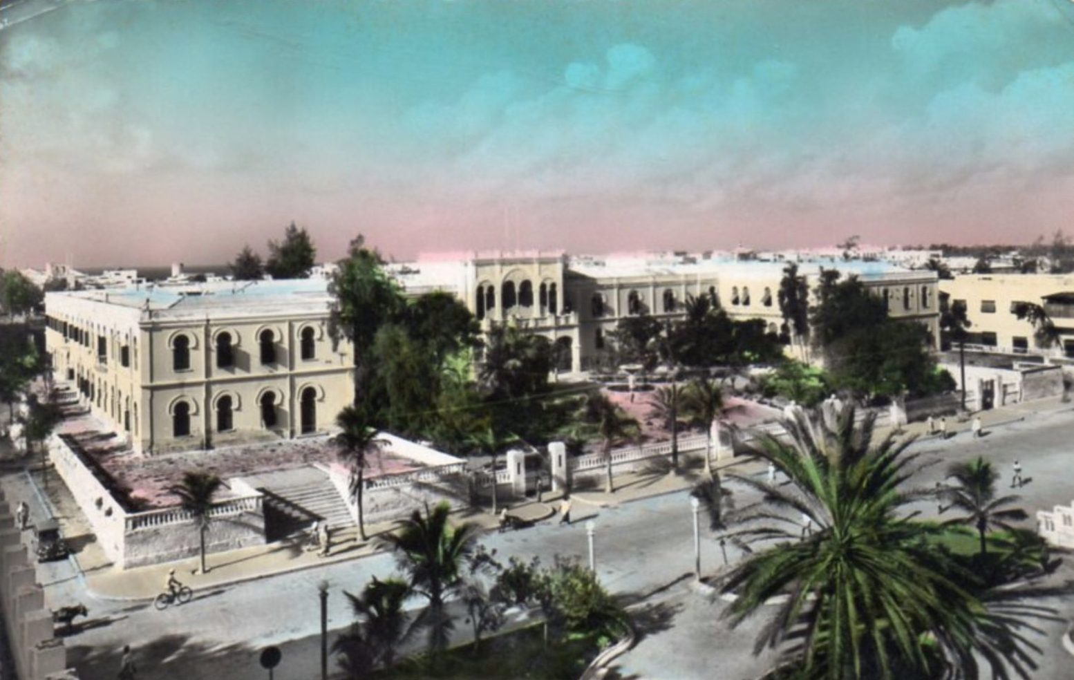 Gallery of Somali Architecture Students Digitally Preserve Their ...