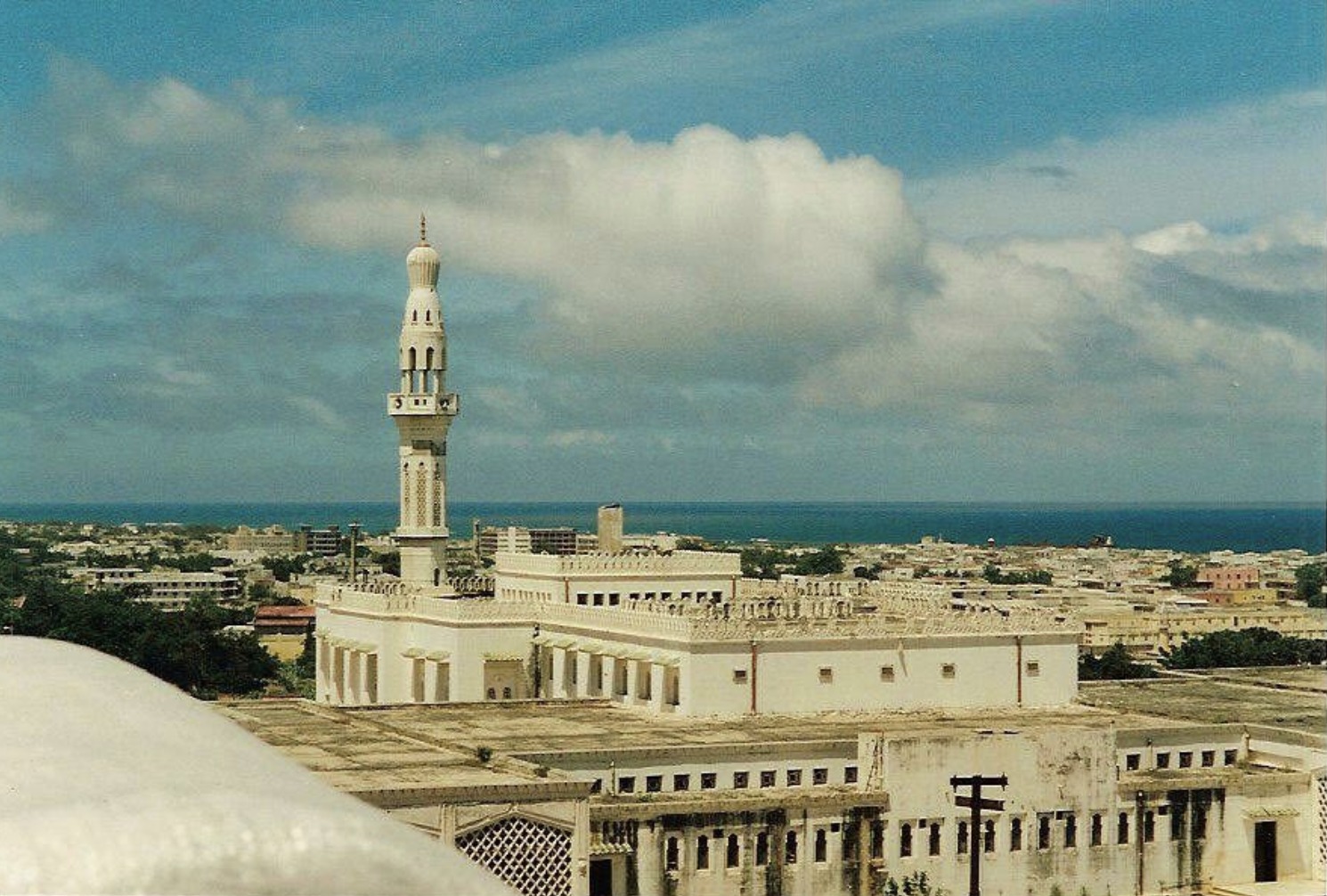 Gallery of Somali Architecture Students Digitally Preserve Their ...