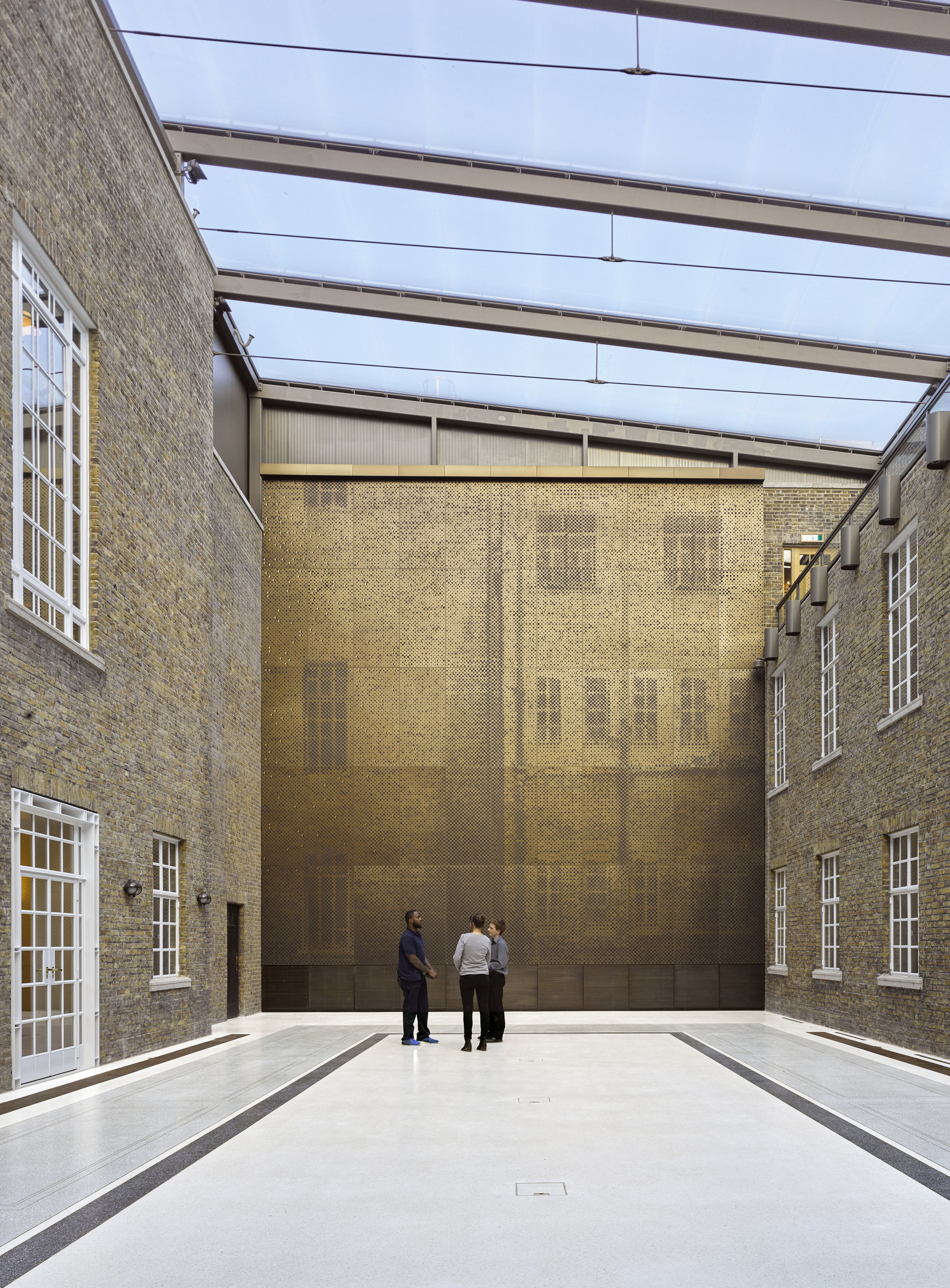 Gallery of 93-Building Shortlist Announced for 2018 RIBA London Awards - 2