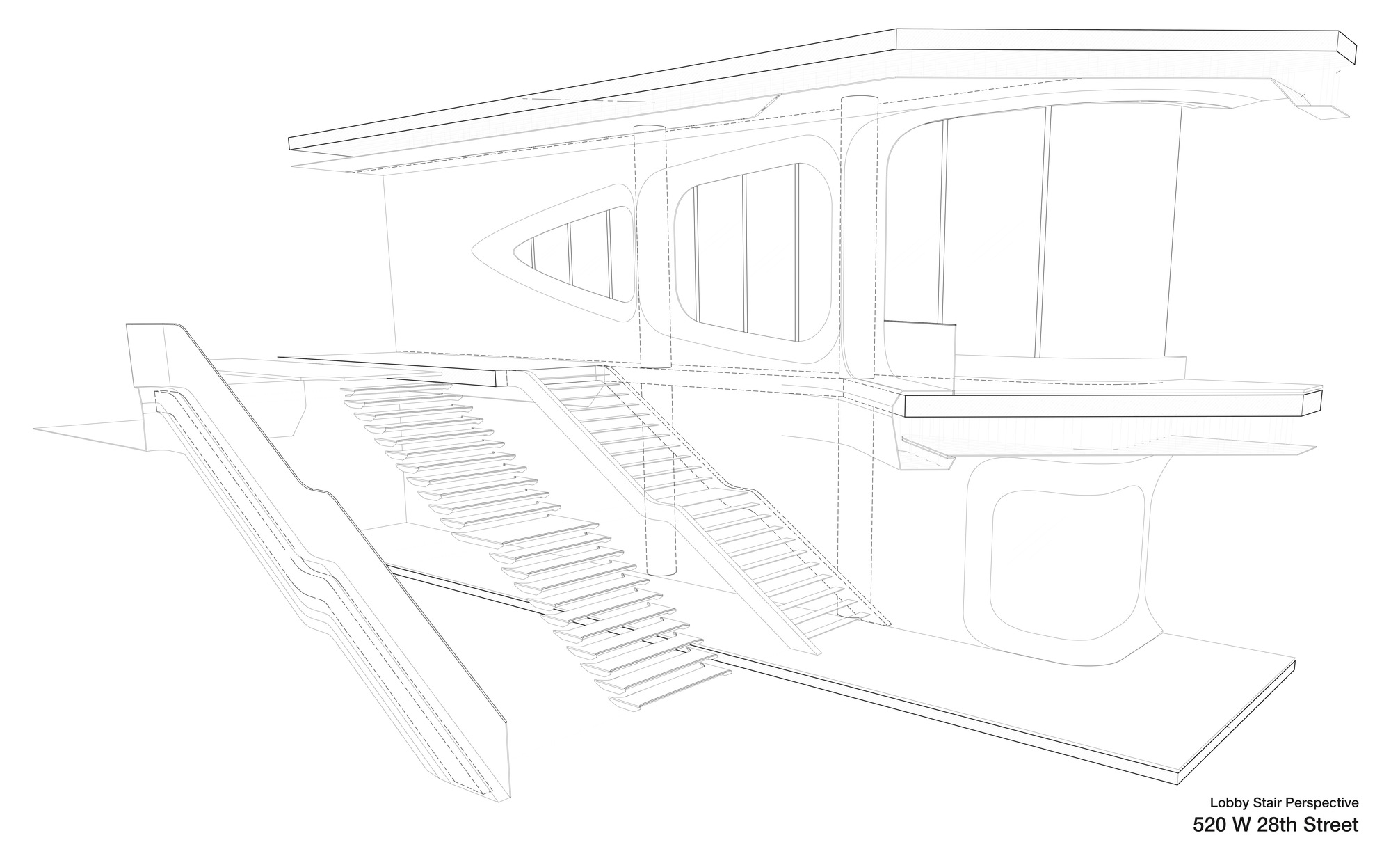 Gallery of 520 West 28th / Zaha Hadid Architects - 40