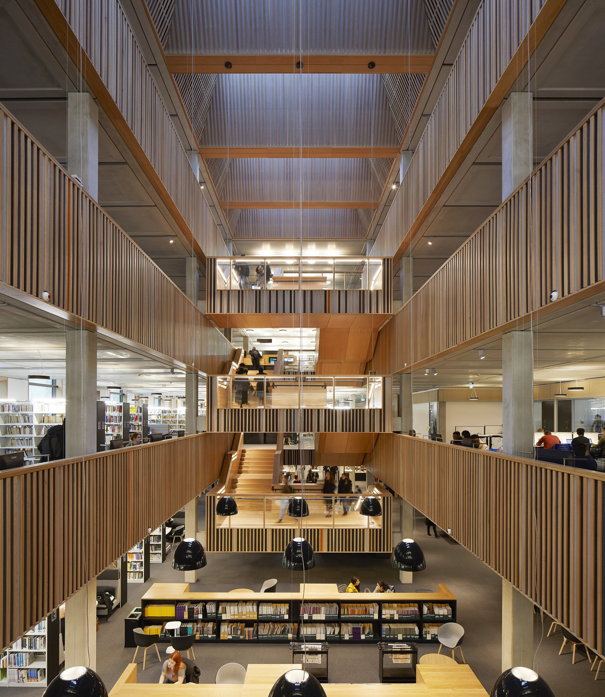 Gallery of 93-Building Shortlist Announced for 2018 RIBA London Awards - 26