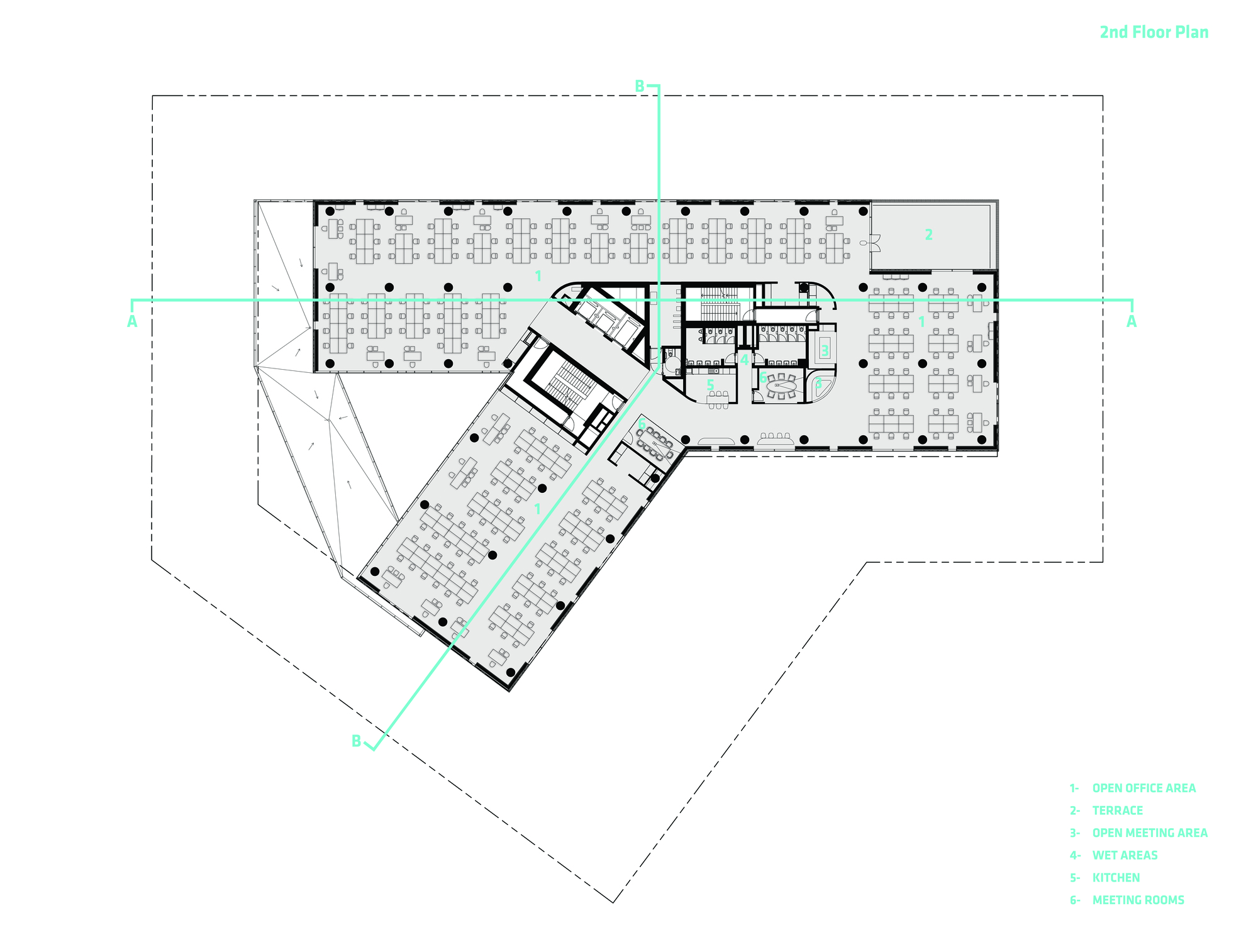 画廊 Intertech 研发中心 / ERA Architects - 30