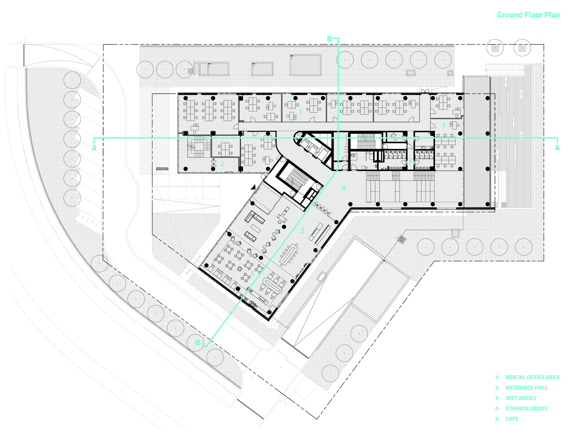 画廊 Intertech 研发中心 / ERA Architects - 28