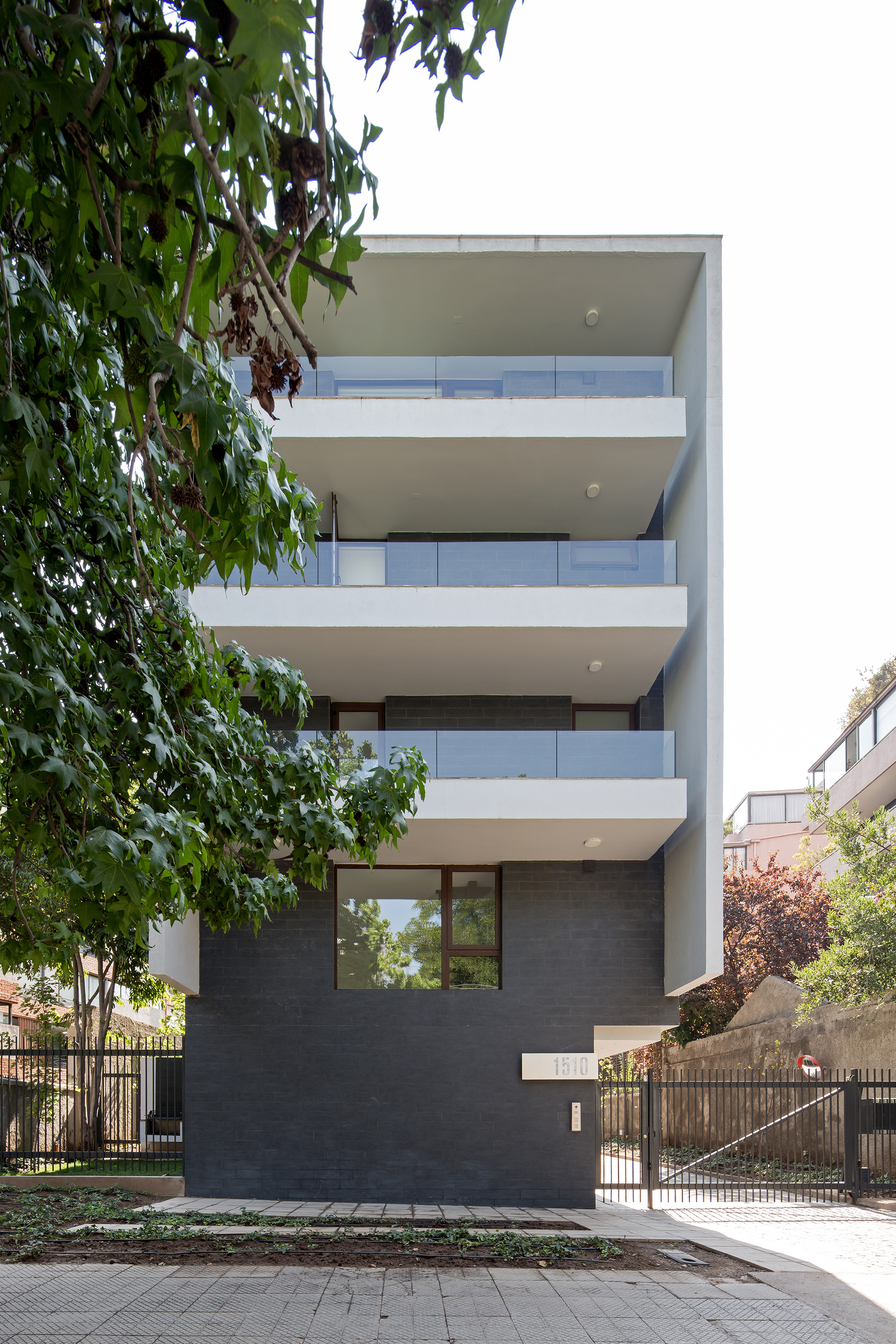 Galería de Edificio Jorge Matte / PARALELA - 6