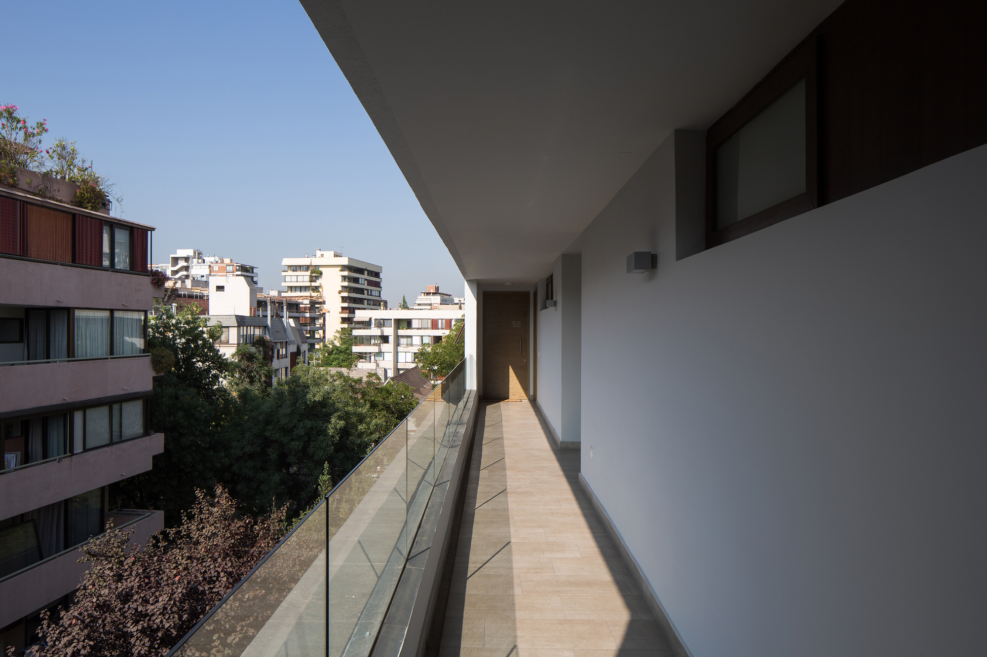 Galería de Edificio Jorge Matte / PARALELA - 16