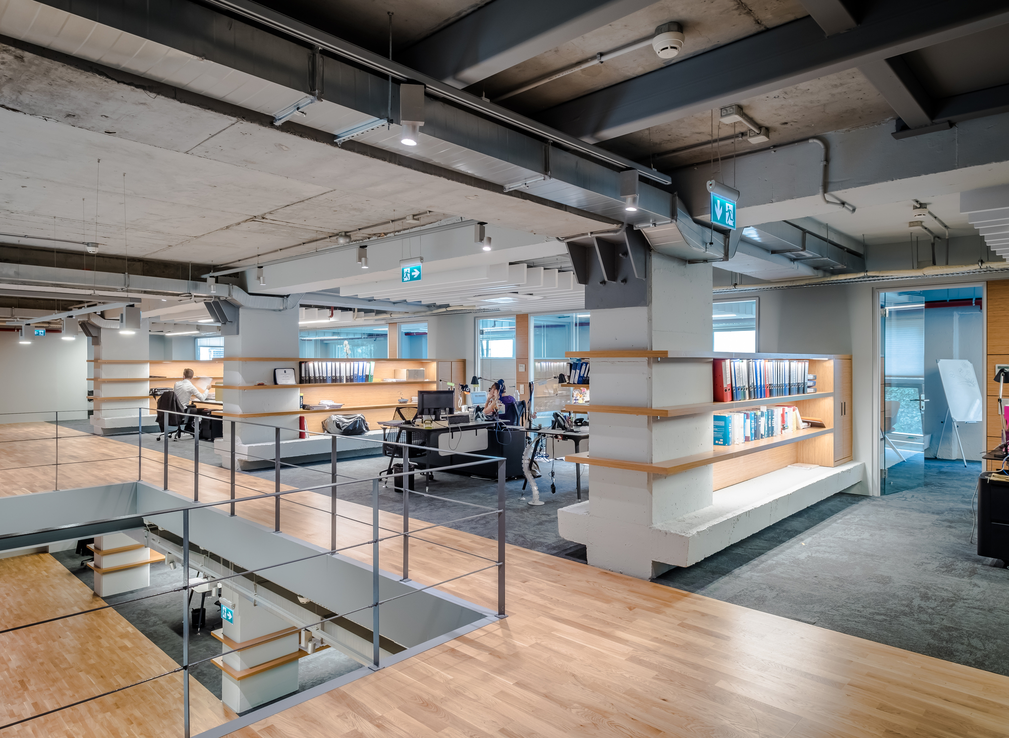 Gallery of Moroglu Arseven Law Office / ERA Architects - 7