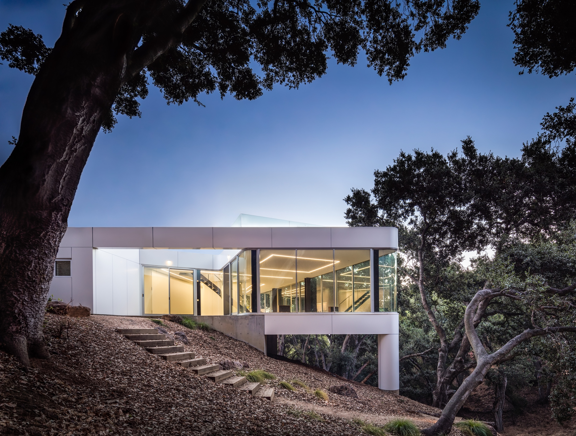 Galeria de Casa de Pam & Paul / Craig Steely Architecture - 8