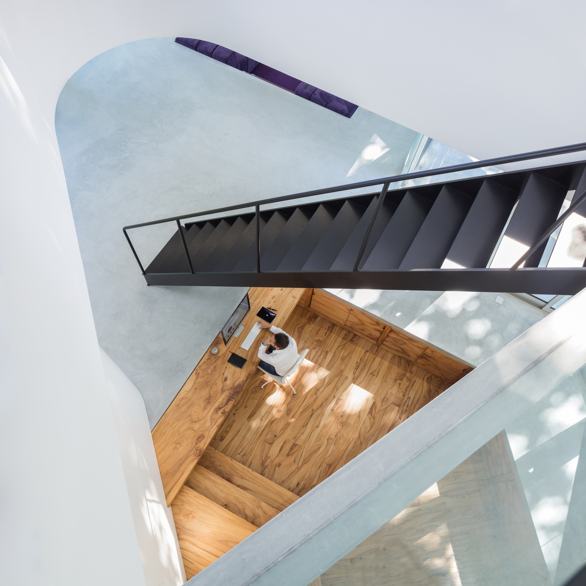 Galeria de Casa de Pam & Paul / Craig Steely Architecture - 17