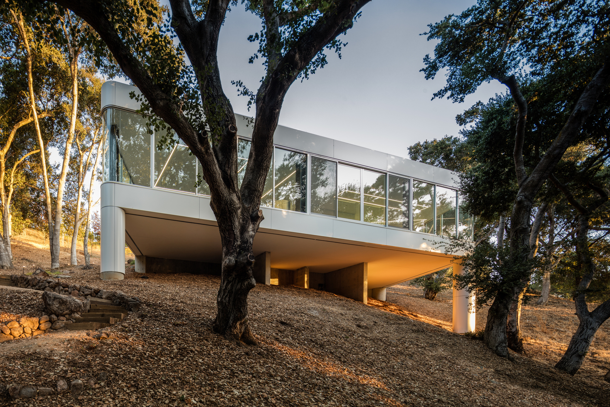 Gallery of Pam & Paul's House / Craig Steely Architecture - 18