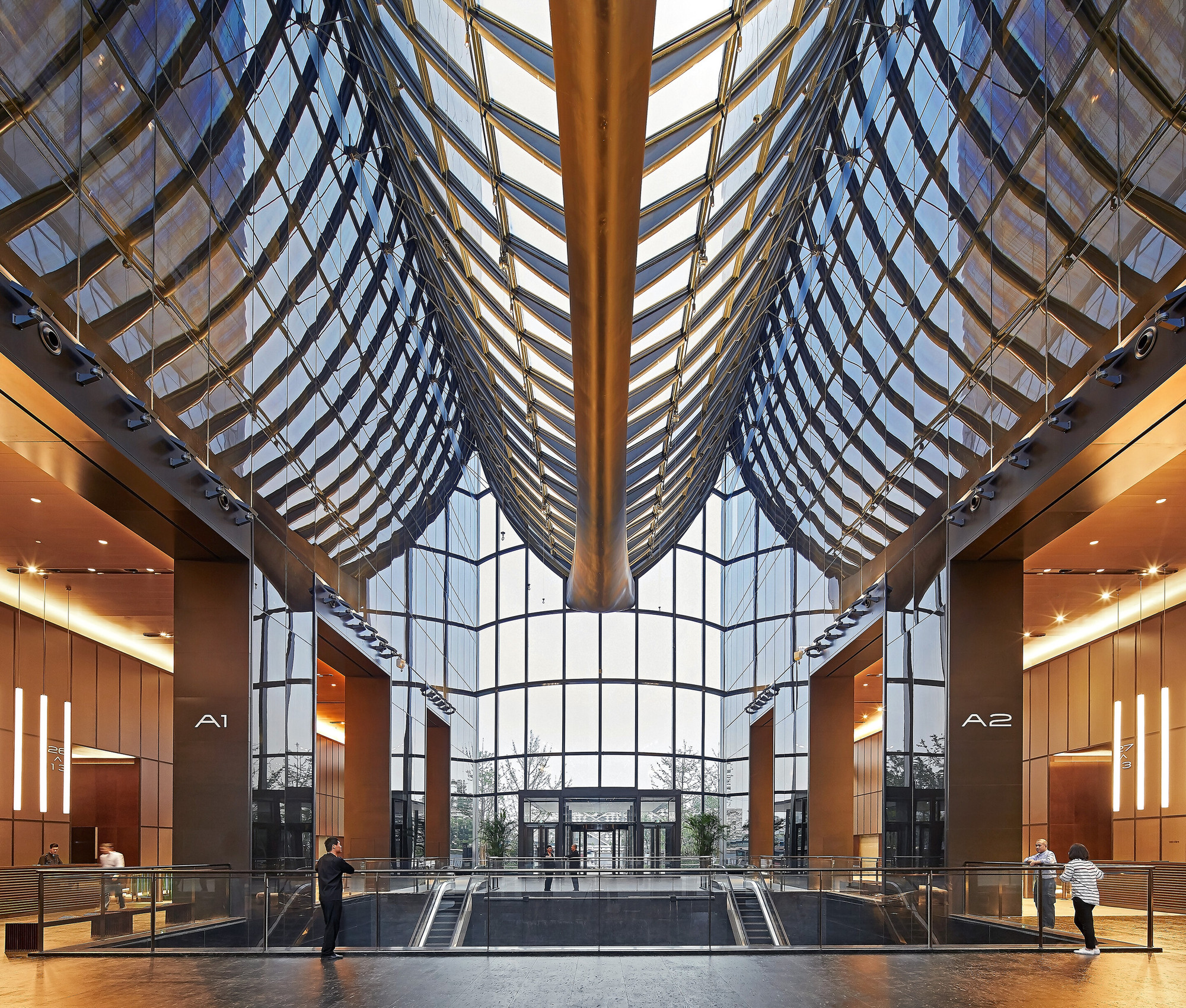 Gallery of Ma Yansong: “Some People May Say My Work Is Futuristic, But ...