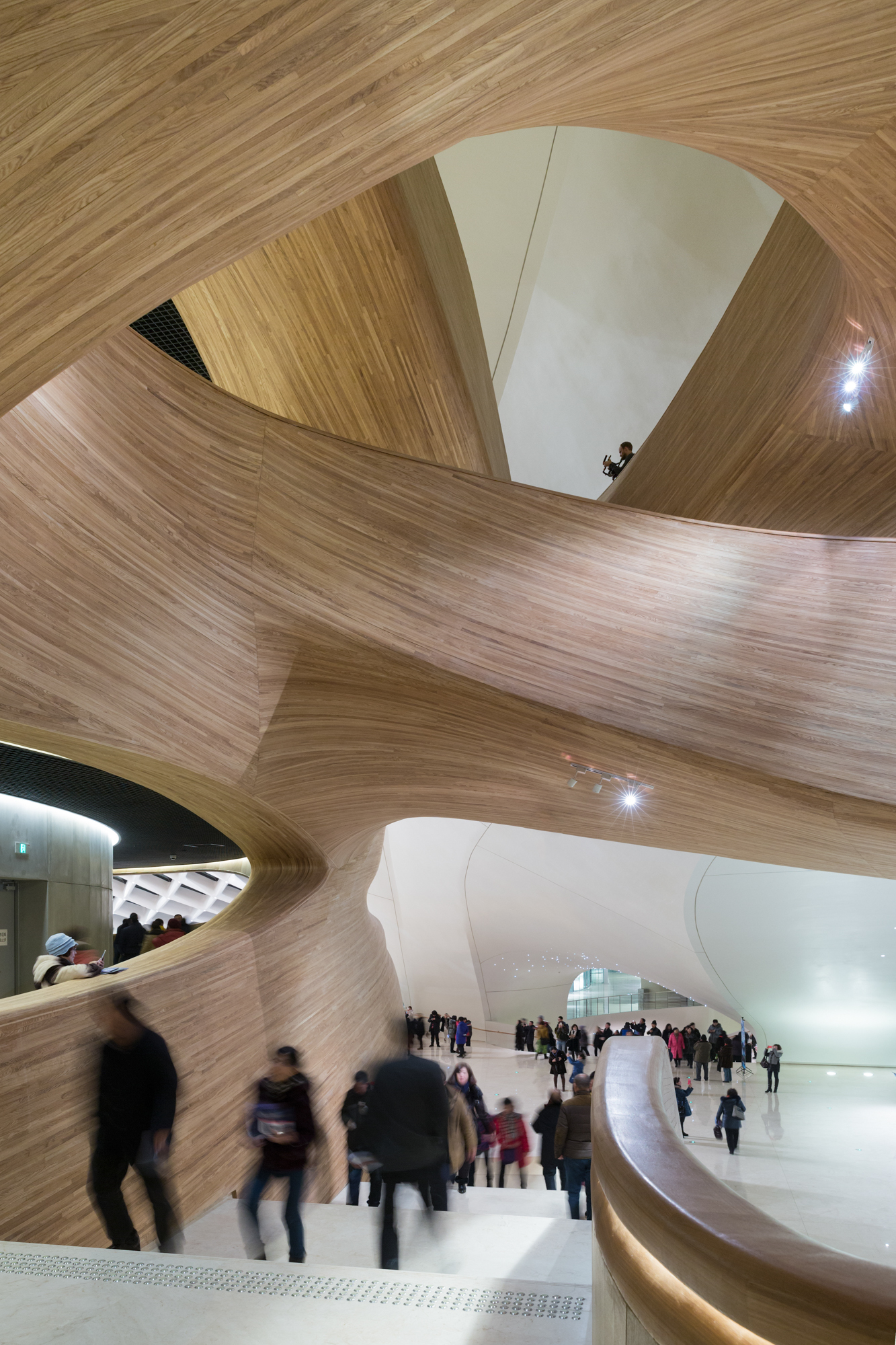 Gallery of Ma Yansong: “Some People May Say My Work Is Futuristic, But ...