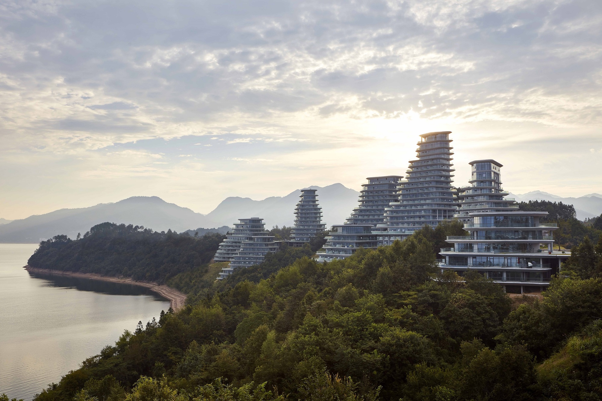 Gallery of Ma Yansong: “Some People May Say My Work Is Futuristic, But ...